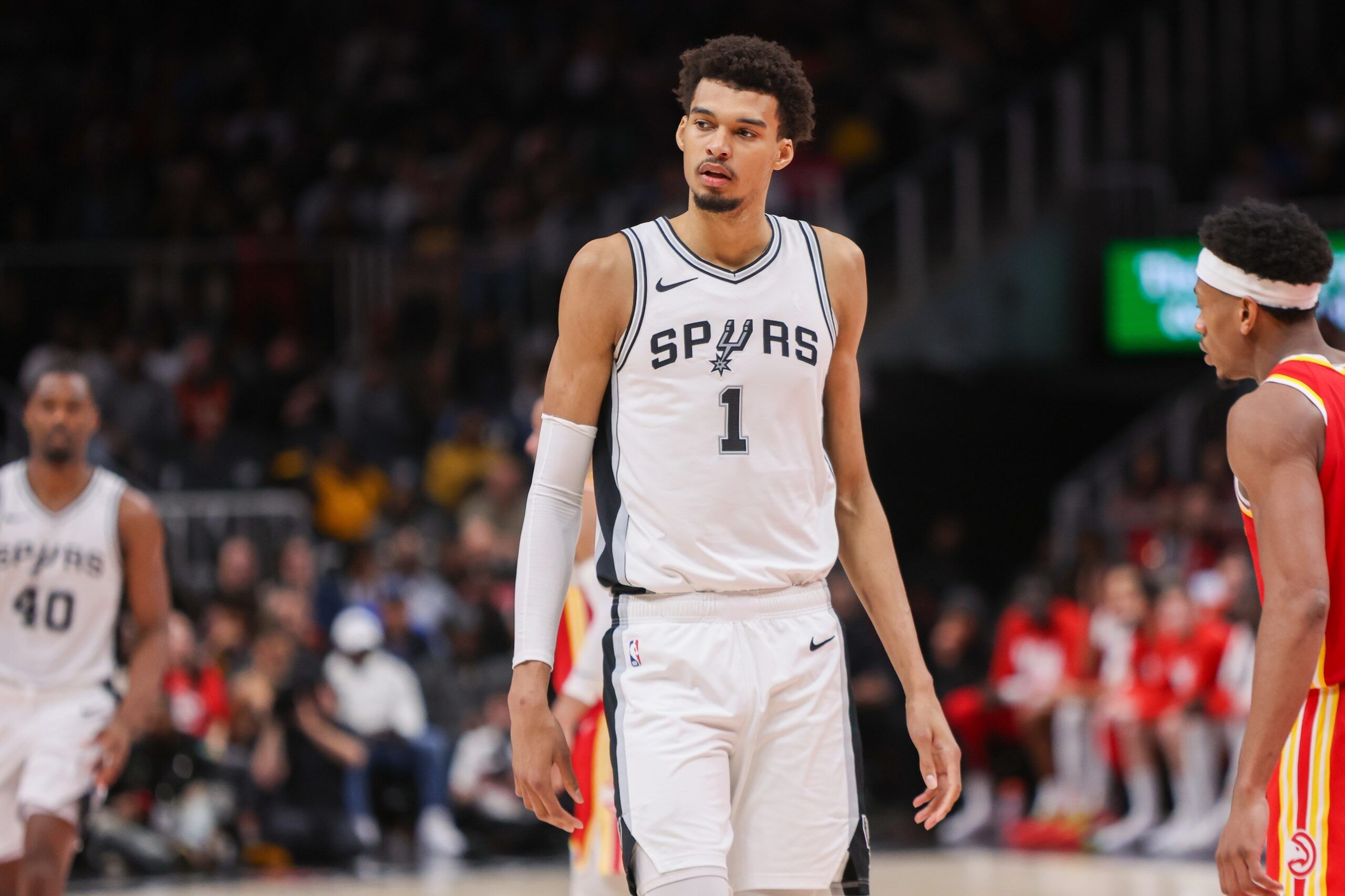 Victor Wembanyama's Contract, Salary, and Net Worth: How Much Is the ...
