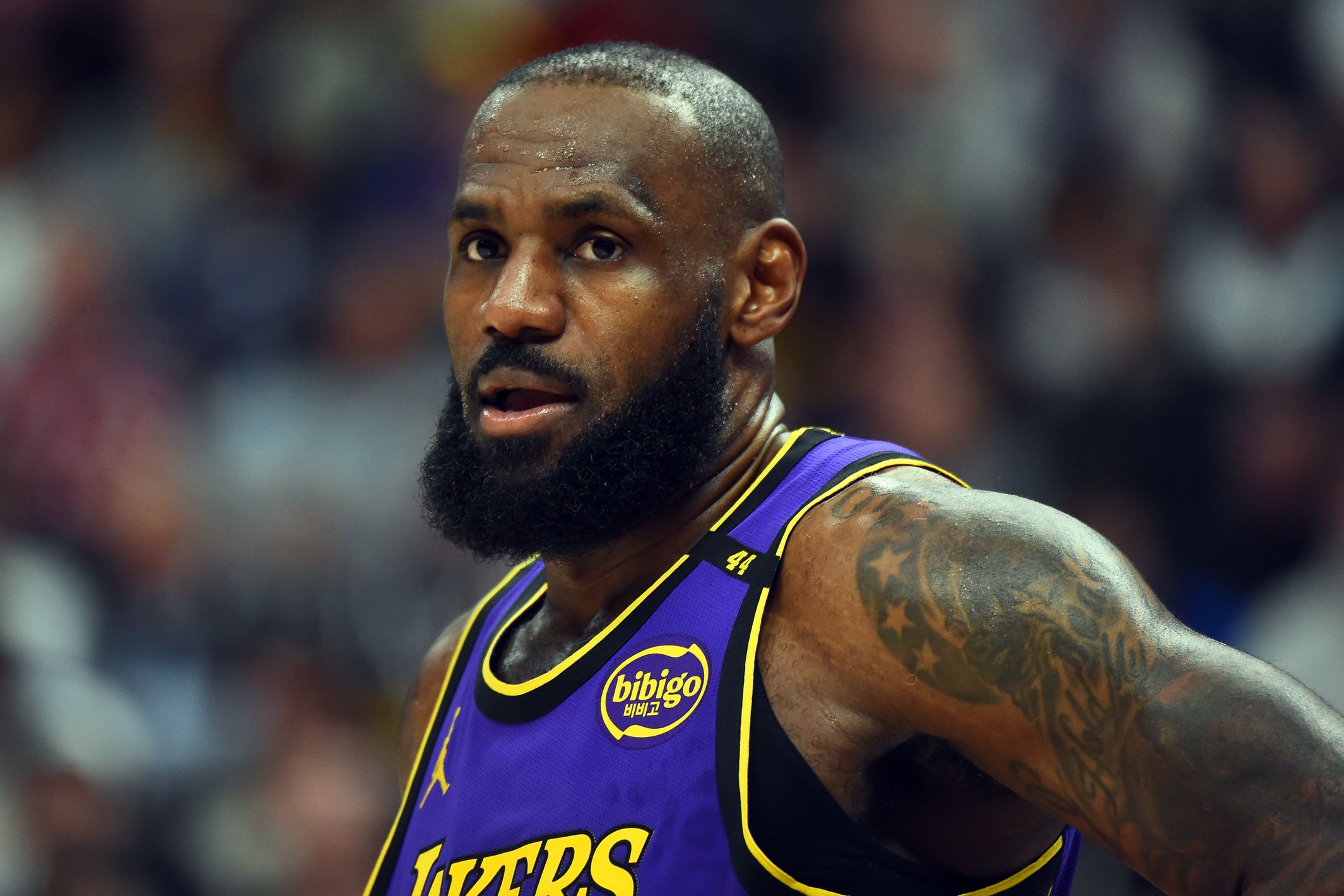 LeBron James Makes His Feelings Known About Lakers' Upcoming Schedule ...