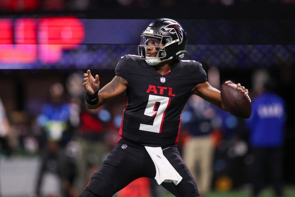Falcons Predicted To Improve Michael Penix Jr.’s Supporting Cast by ... Falcons Predicted To Improve Michael Penix Jr.’s Supporting Cast by ...