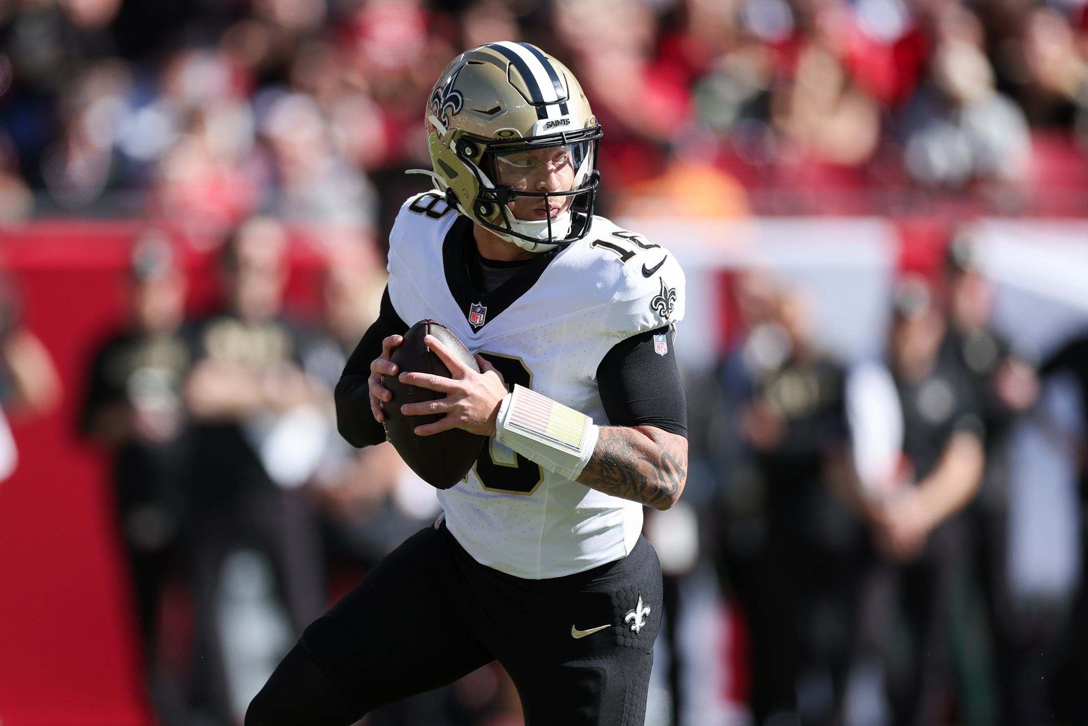 Saints Predicted To Jumpstart Kellen Moore Era by Landing 6’2”, 36-TD ...