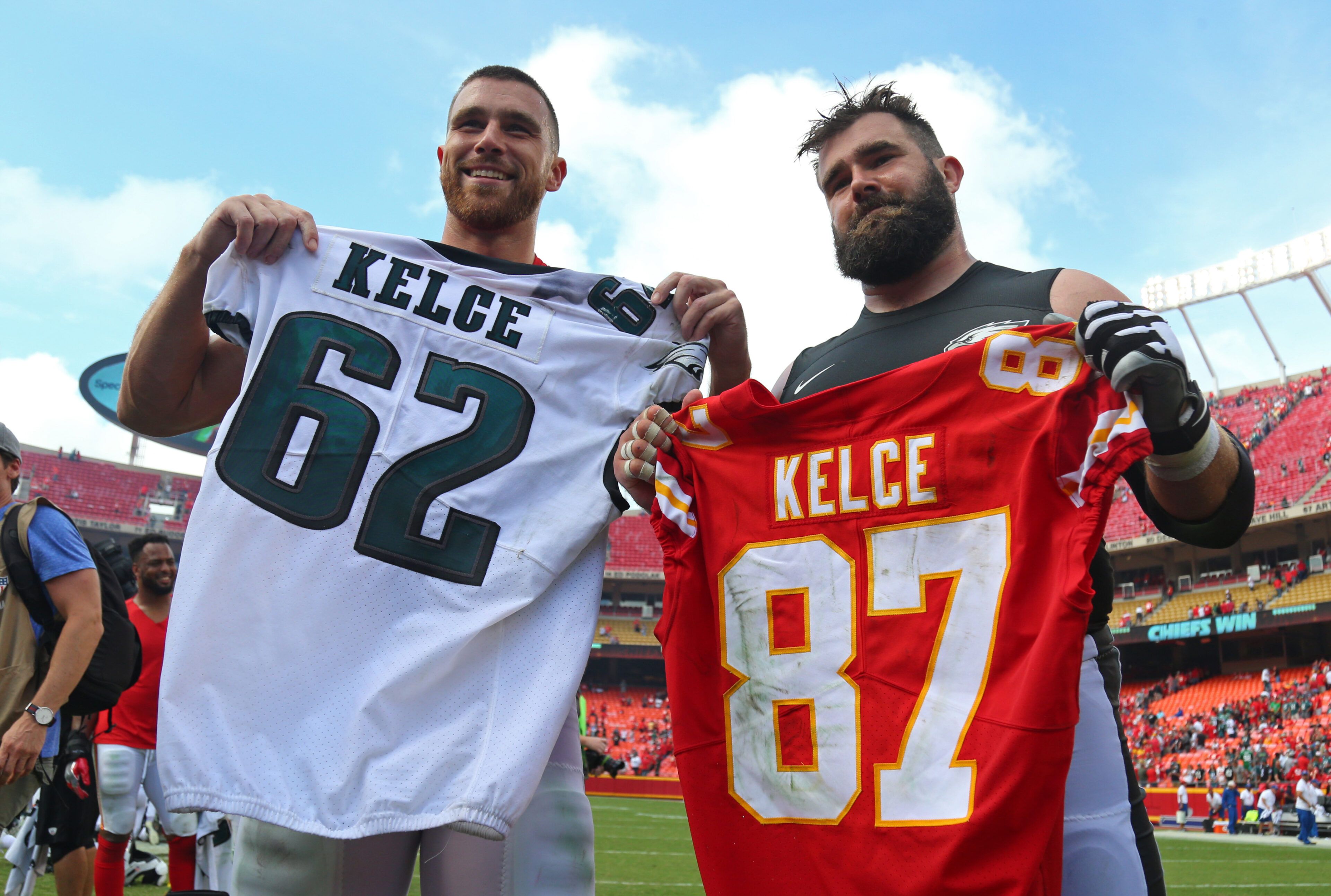 Jason Kelce Sheds Light on Helping Brother Travis With Retirement Decision After Tumultuous ...