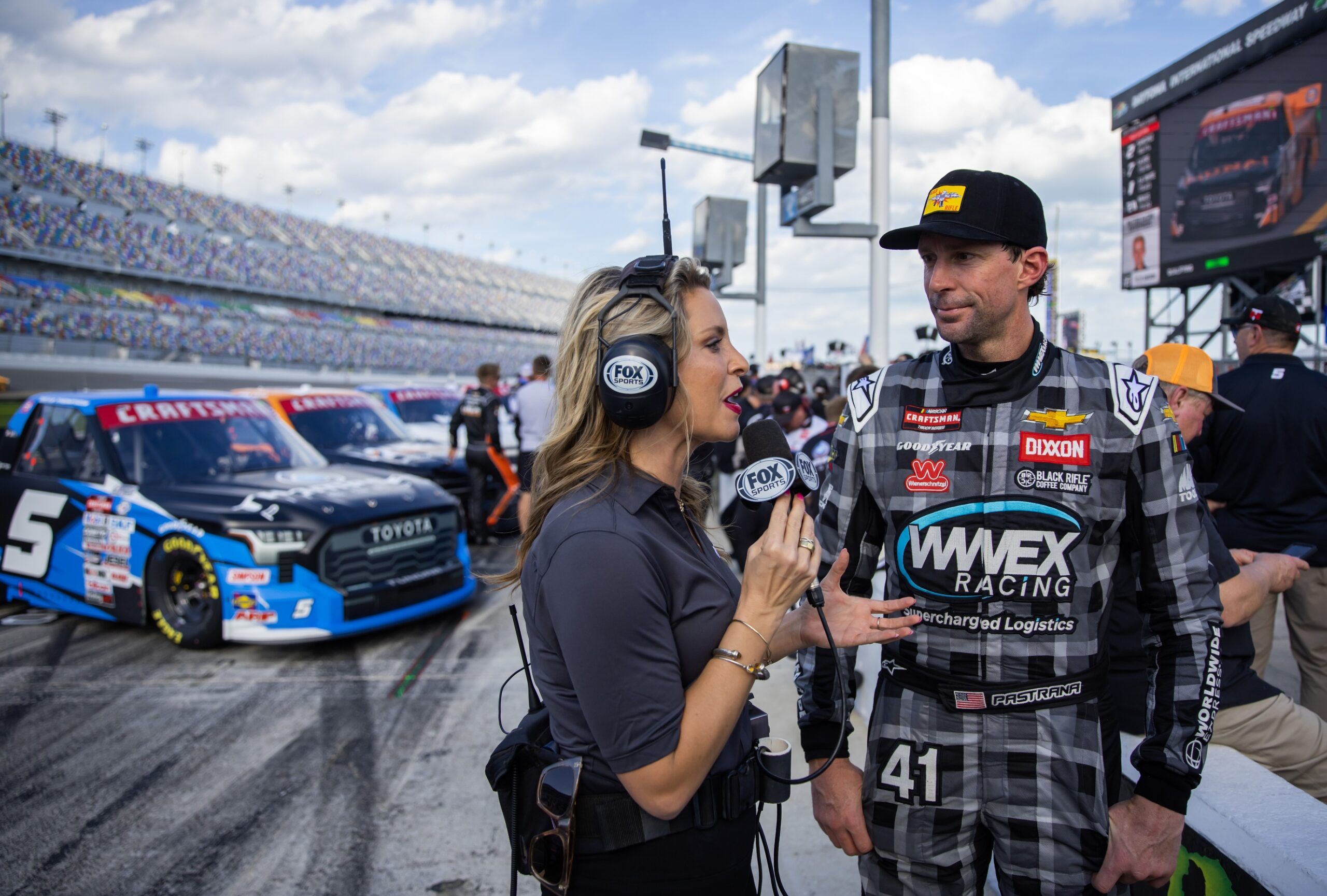 NASCAR Fans Express Widespread Disgust With Fox’s 'Unbearable' Race ...