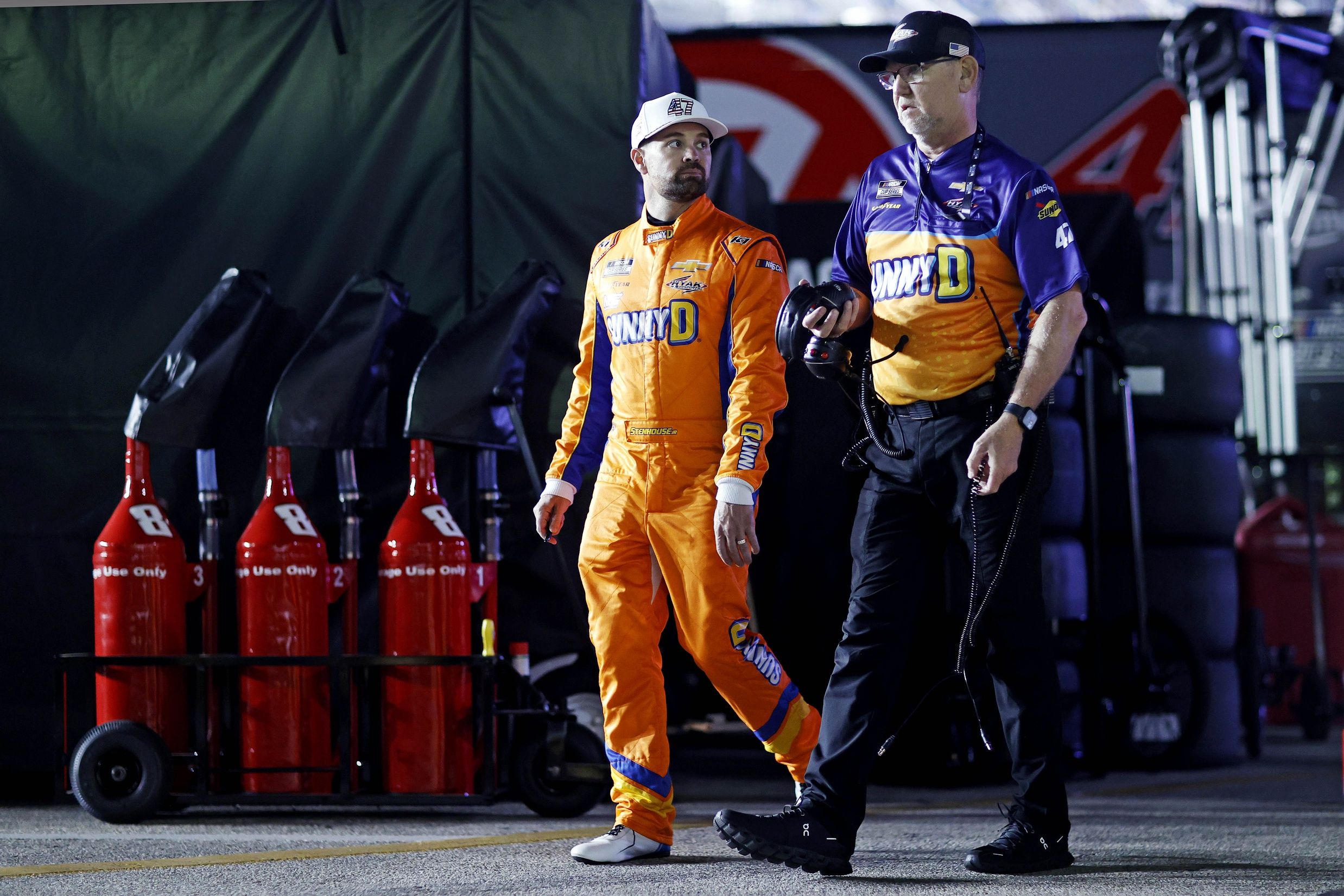 ‘It Gets So Dark With Hate’ - Ricky Stenhouse Jr.’s Wife Addresses Hate ...