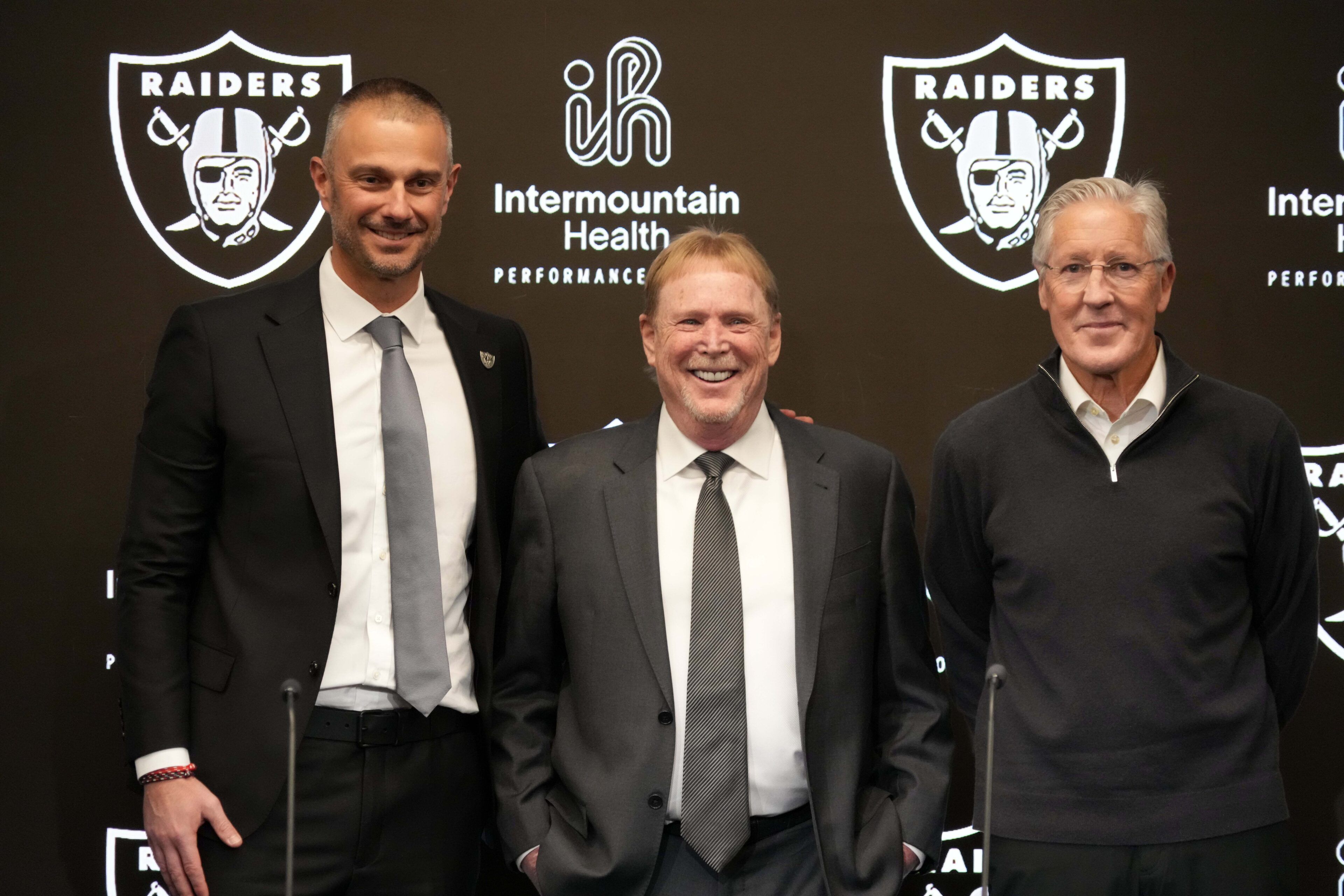 Raiders GM John Spytek Makes Feelings Clear on Las Vegas’ QB Search ...