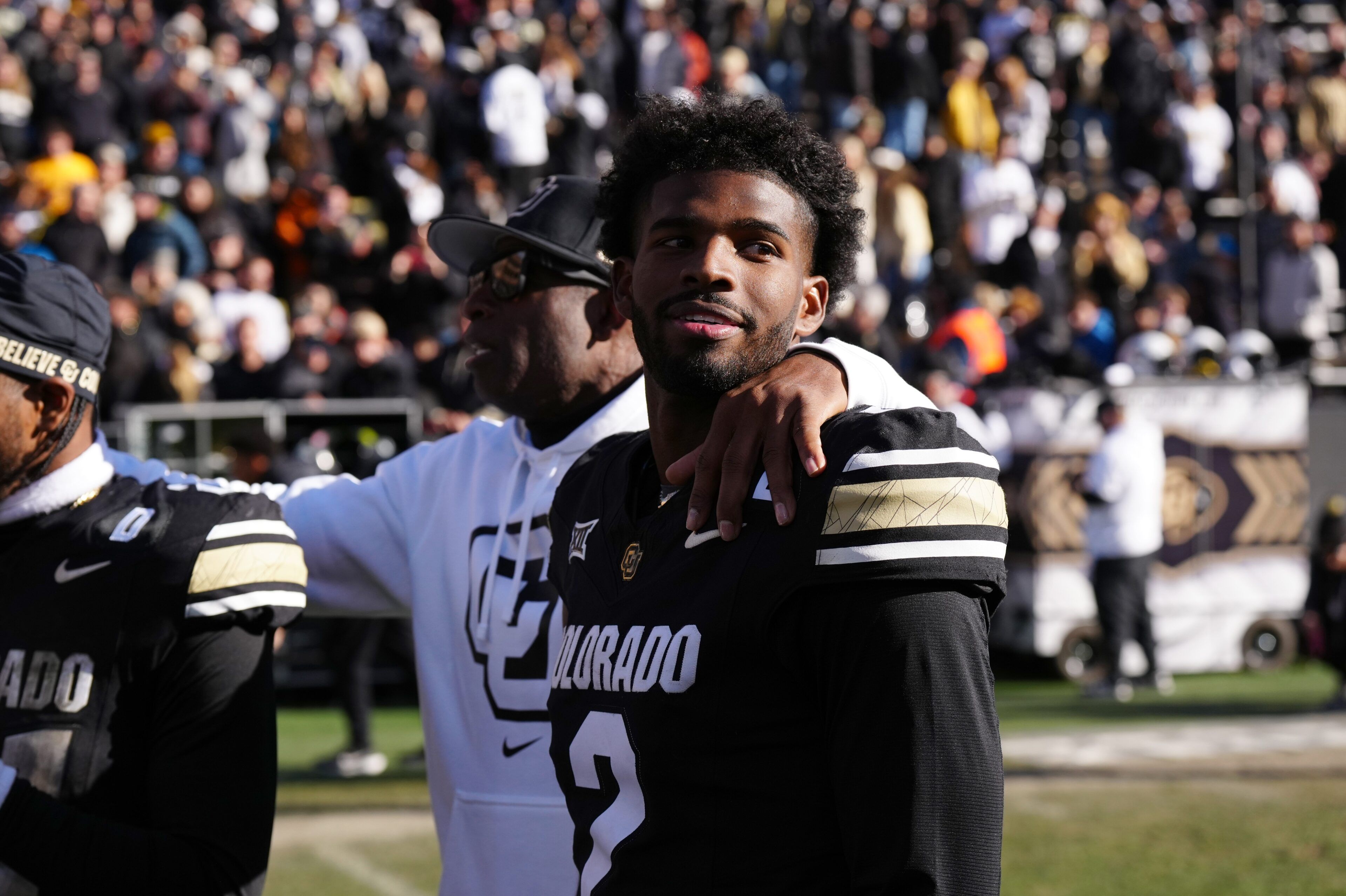 Former Colorado QB Puts Shedeur Sanders’ Accuracy Next to $275,000,000 ...