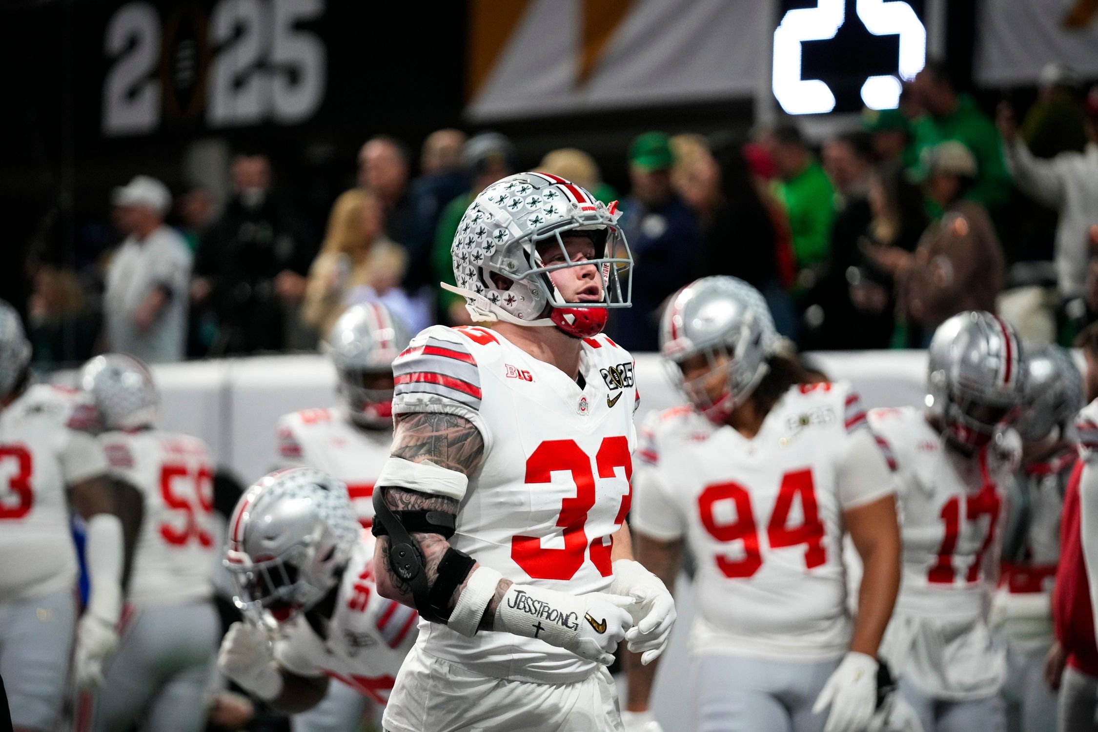 Jack Sawyer NFL Draft Hub: Scouting Report, Player Profile, Projection ...