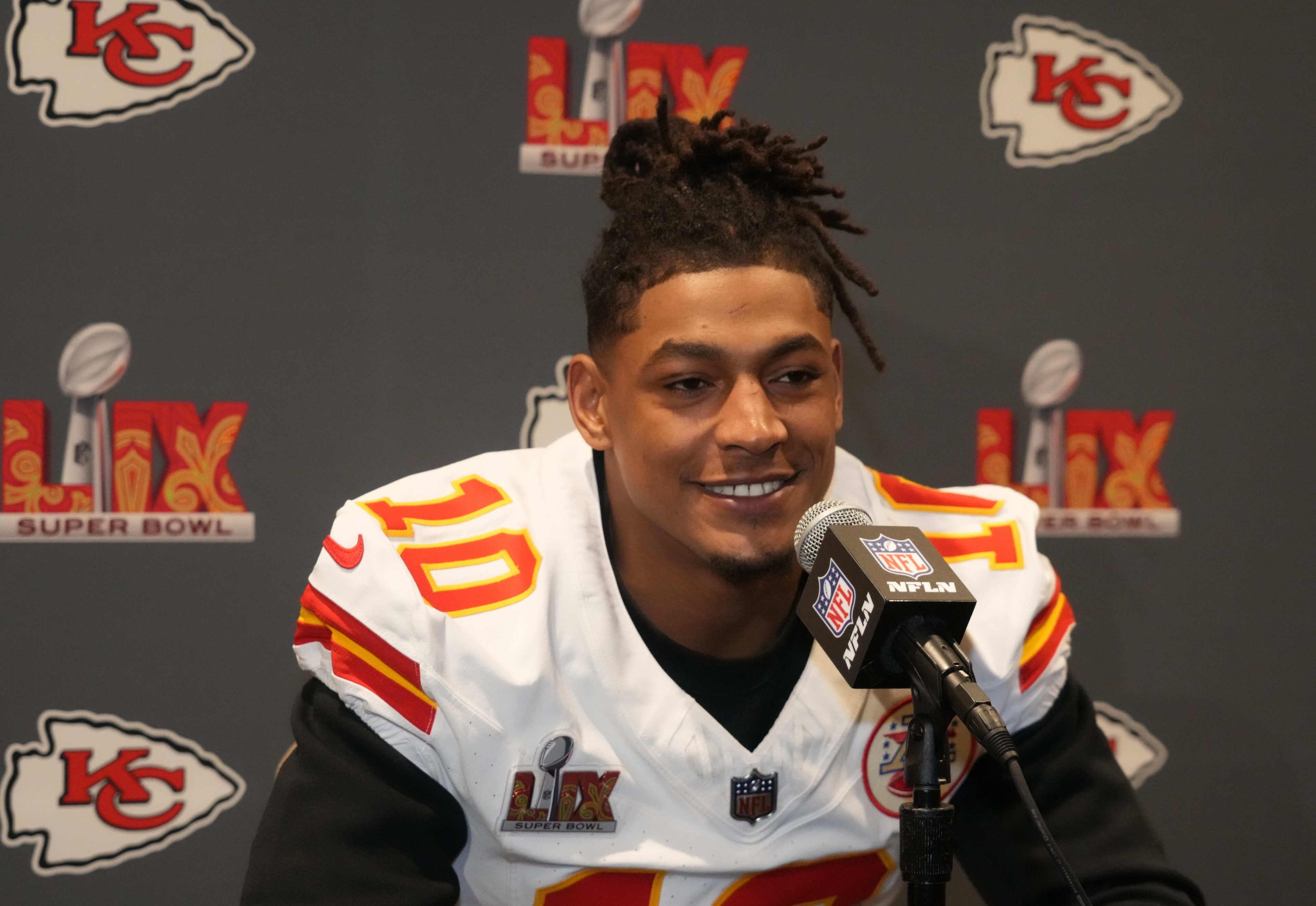 Chiefs Star Isiah Pacheco’s Girlfriend Shares Encouraging Message After ...