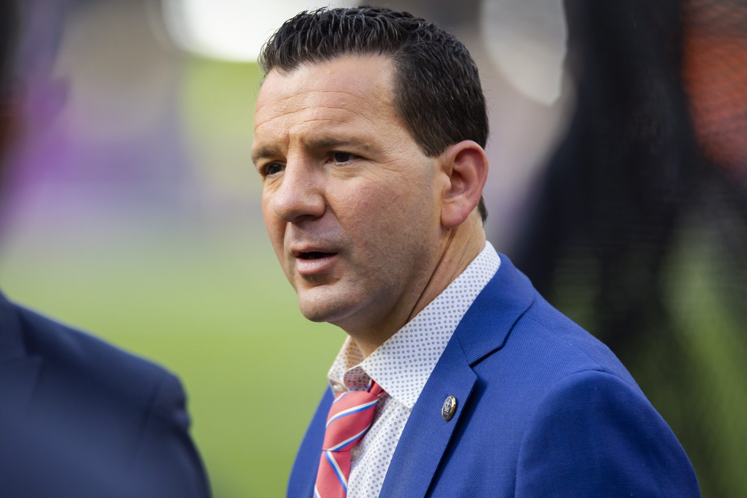 Insider Beef: NFL Media’s Ian Rapoport, Fox Sports’ Jordan Schultz Have Heated Exchange, NFL ...