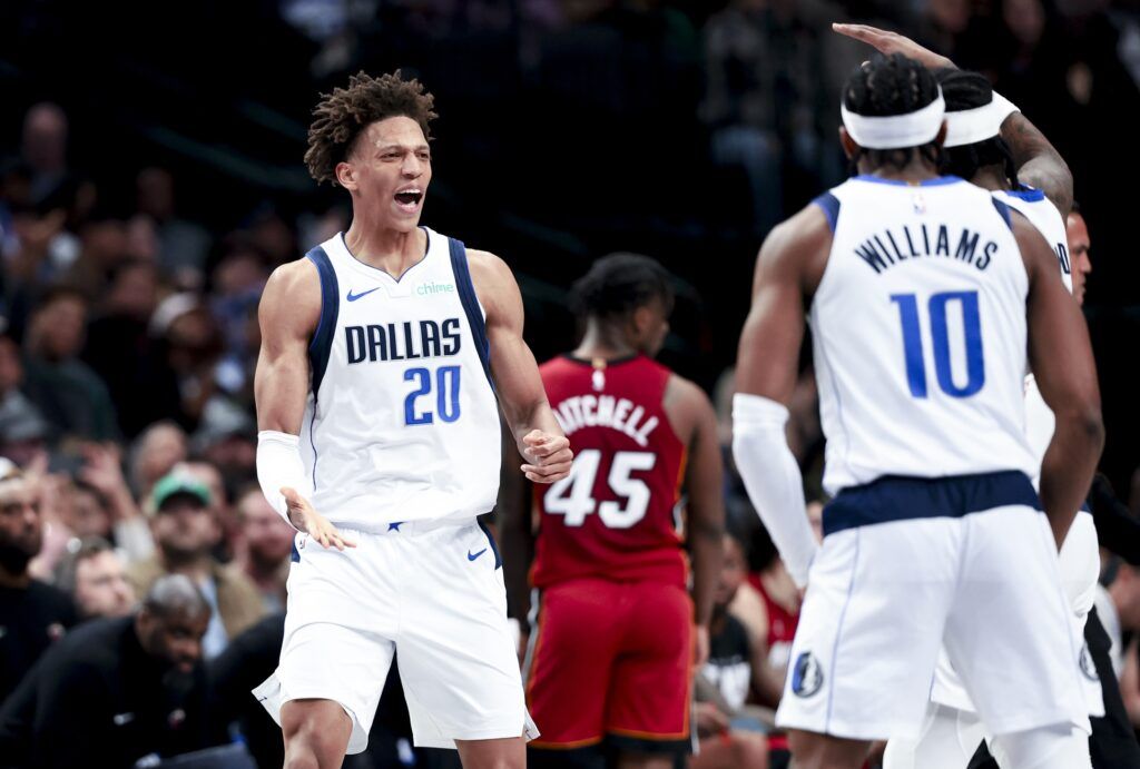 ‘How in the Hell Does Kessler Edwards Have a Job in the NBA?’ — Former ...