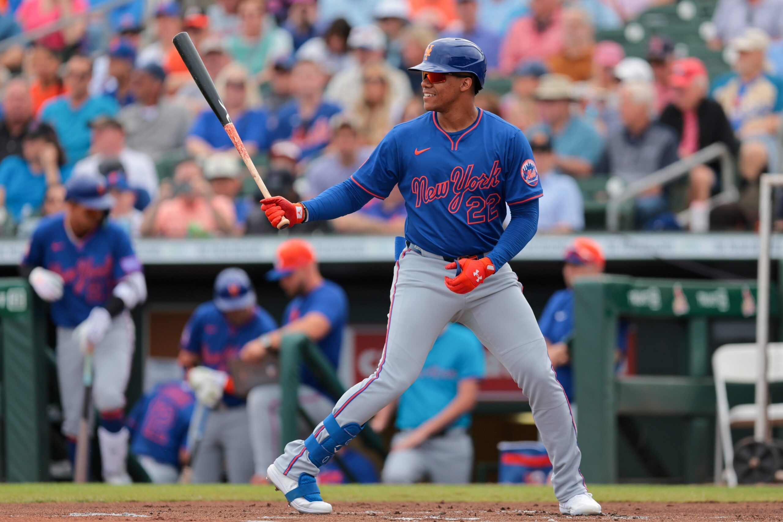 Brandon Nimmo Reveals What Gives Superstar Teammate Juan Soto the ...