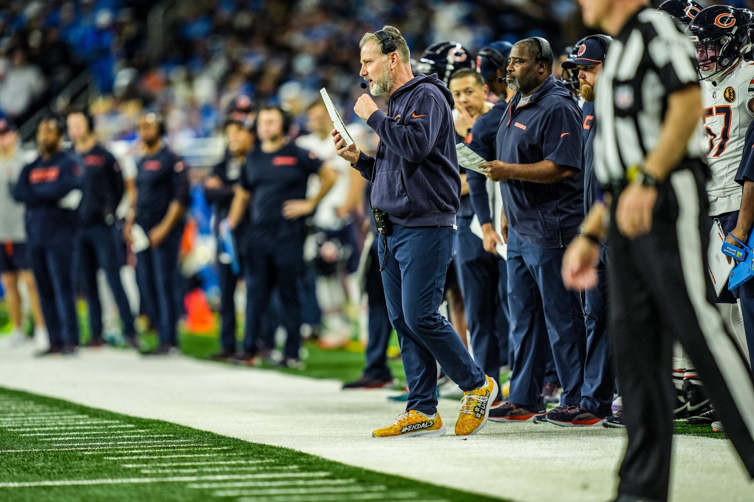 Which NFL Head Coaches Earned the Worst Grade in the NFLPA's Annual ...