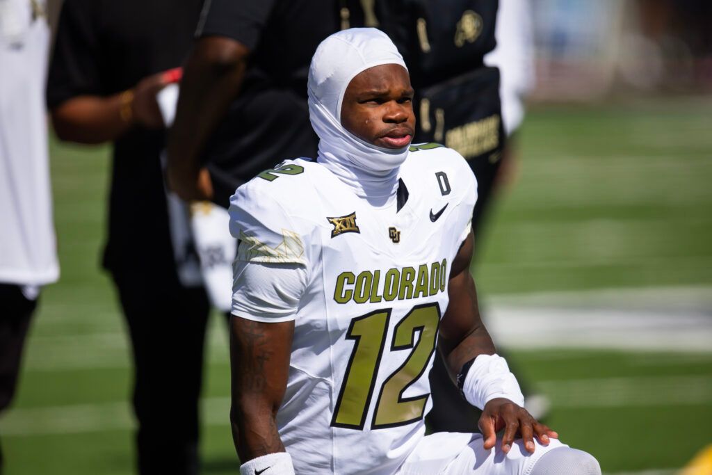 ‘I Don’t Think He Realizes How Many 100 Snaps Is in the NFL’ -- Shannon ...