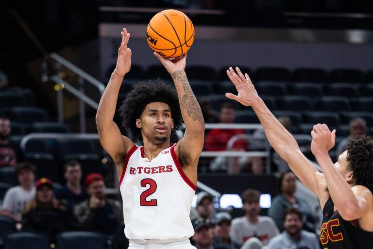Dylan Harper's College Stats: A Look at the 2025 NBA Draft Prospect’s ...