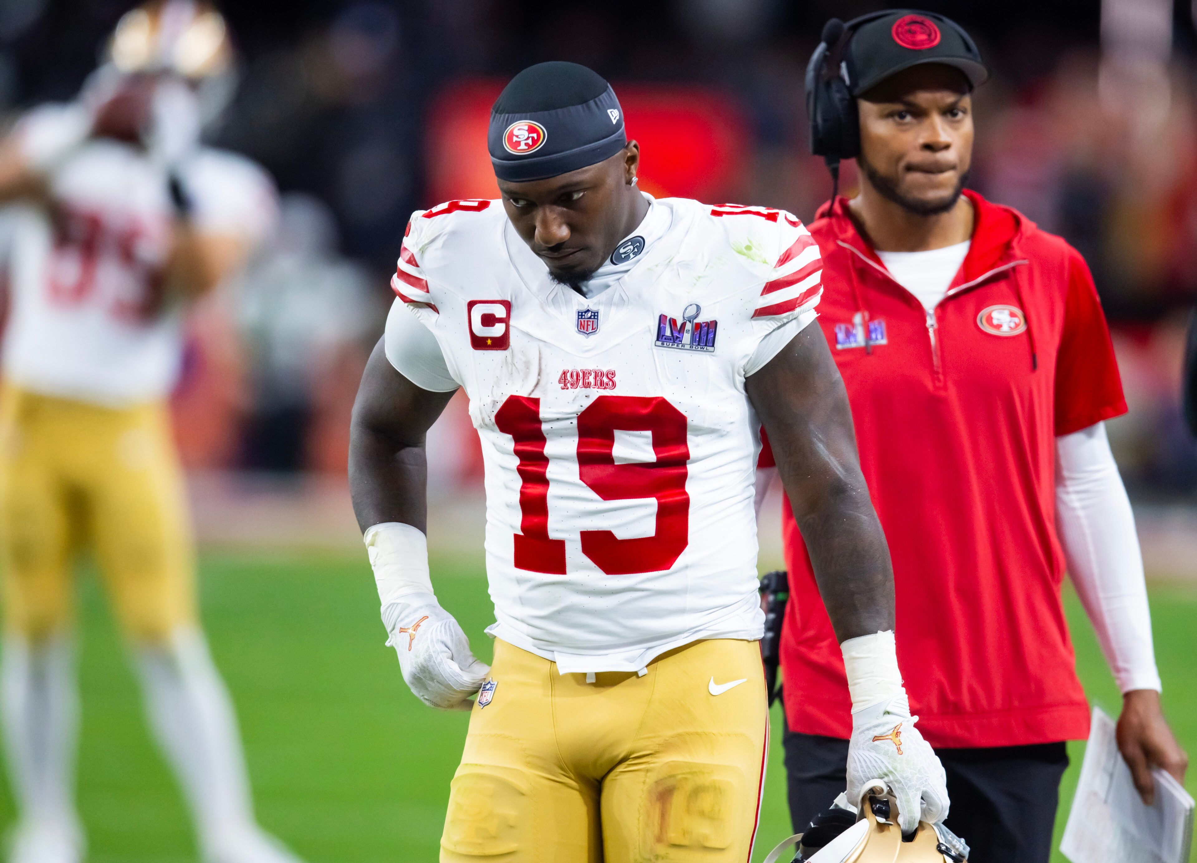 Why Did the 49ers Trade Deebo Samuel Sr.? Fantasy Impact, Trade Grades ...