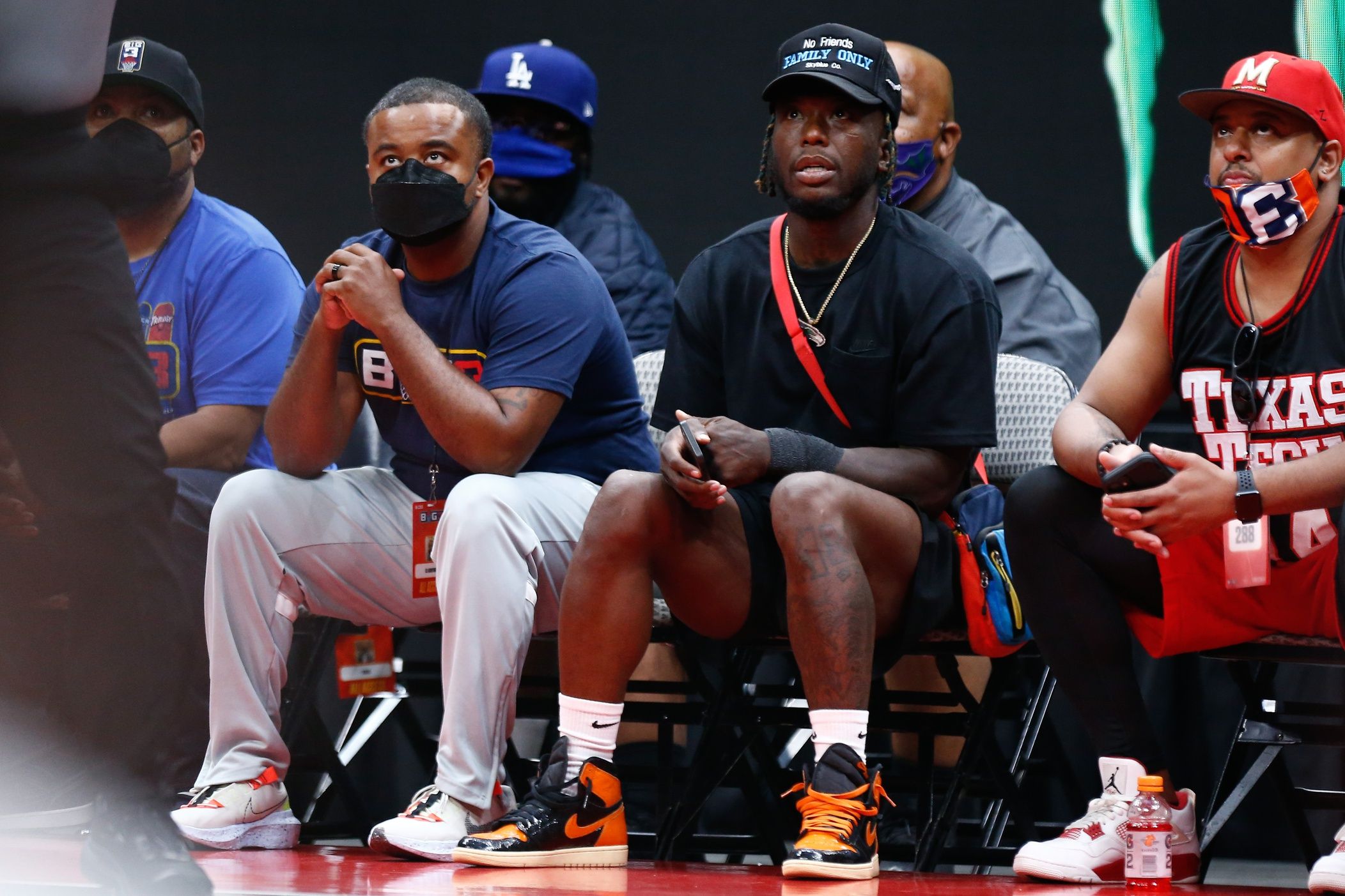 ‘We Are Family Now’ - Ex-NBA Star Nate Robinson Shows Love to Man Who ...