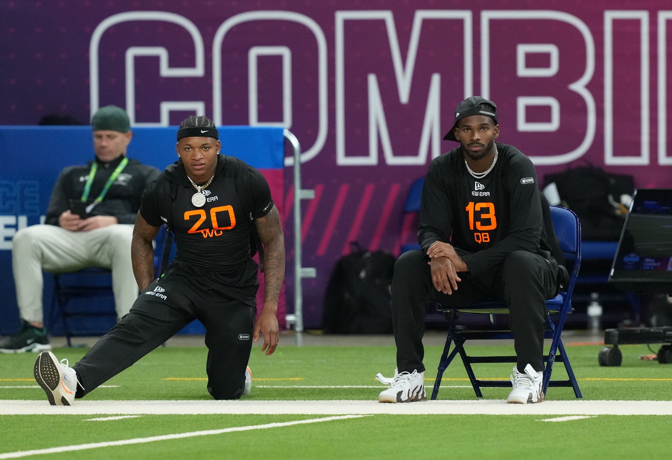 ‘Jimmy #1′ – Top NFL Draft Prospect Shedeur Sanders Isn’t Dad Deion ...