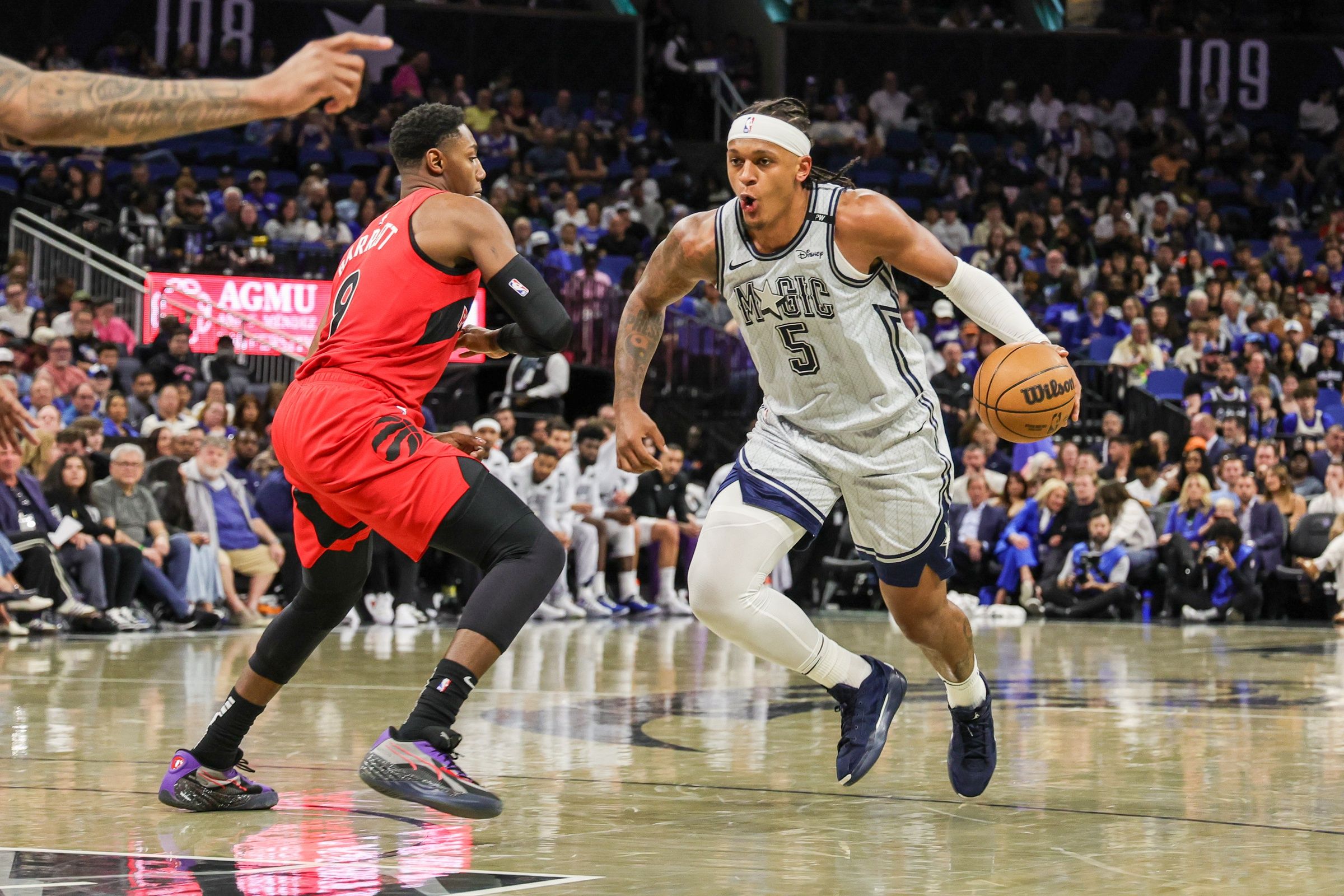 Paolo Banchero's Mother Seemingly Rips Magic Coach Jamahl Mosley in ...