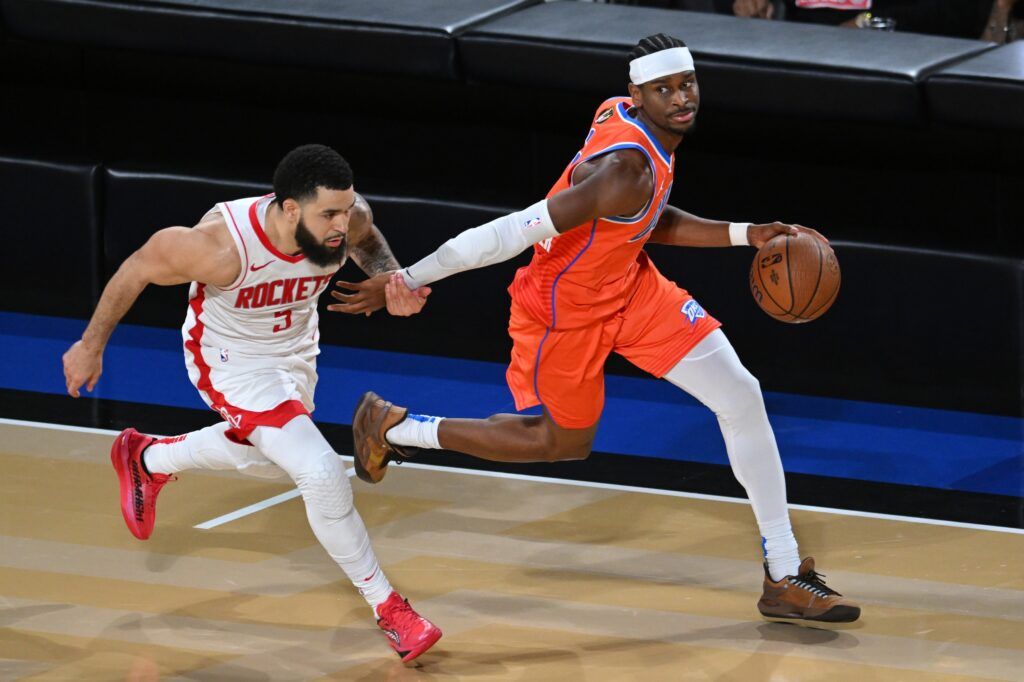 Rockets vs. Thunder Prediction: A Strong Lean on the Total for Monday’s ...