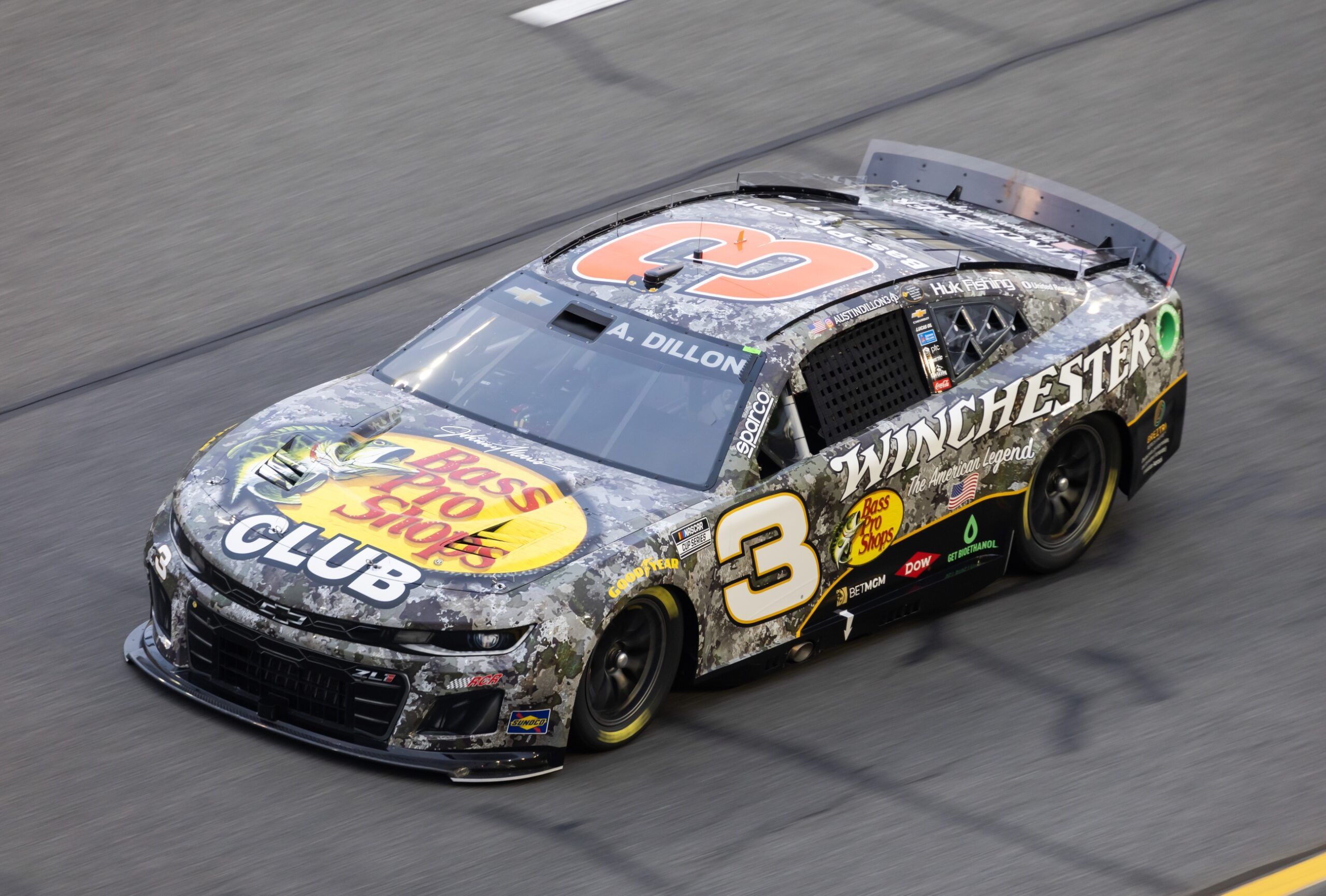 Austin Dillon’s ‘Correction’ Sparks Fan Fury After COTA Crash With ...