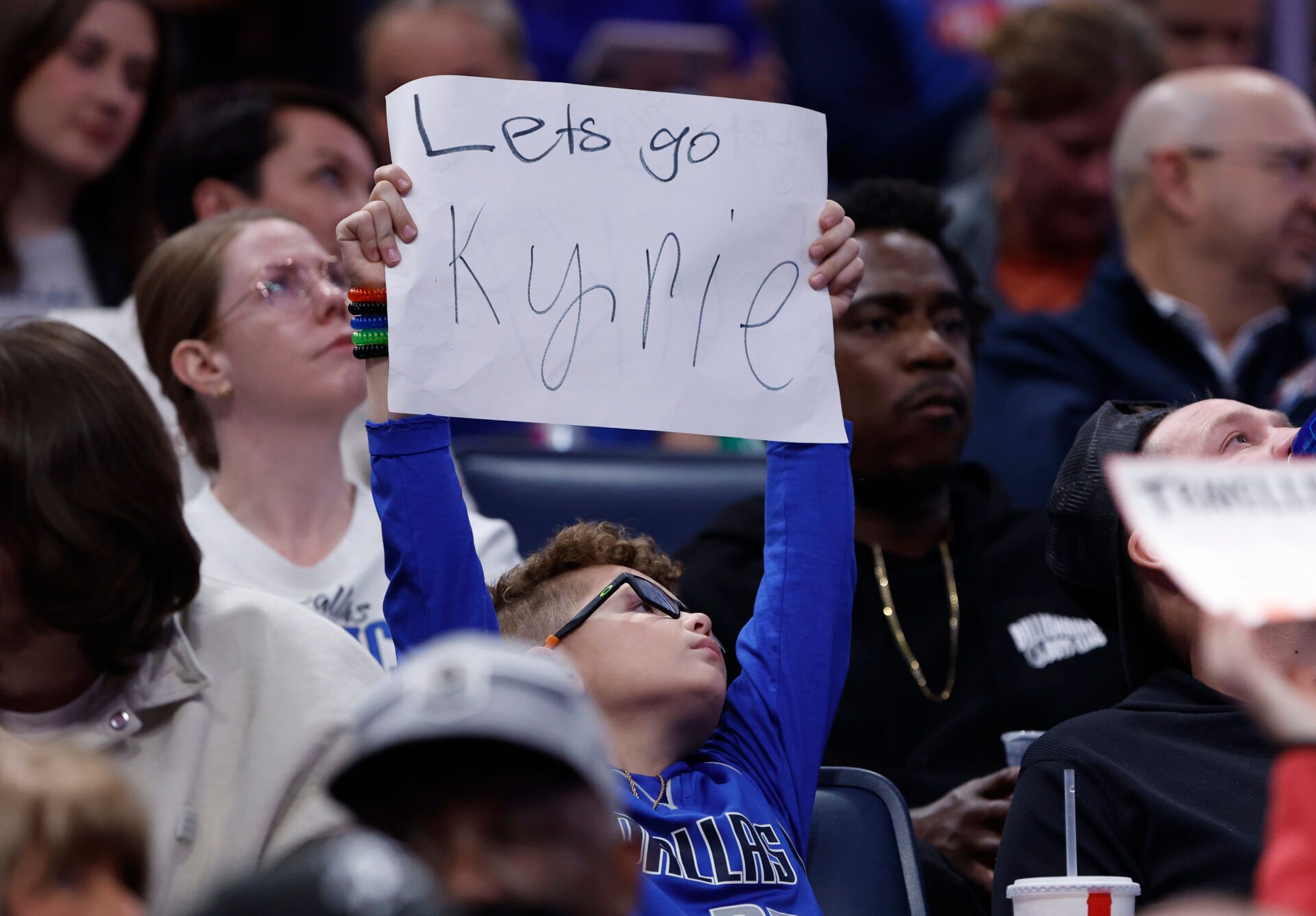 ‘Come Back Stronger’ -- Luka Dončić and NBA Community Send Kyrie Irving ...