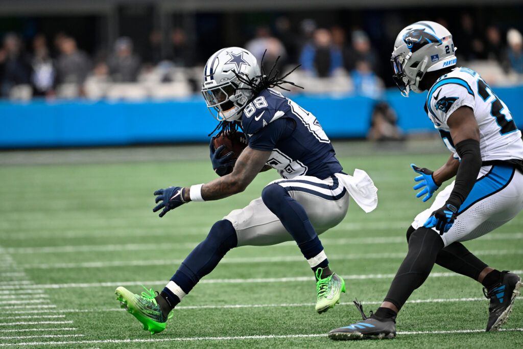 CeeDee Lamb Makes Feelings Clear on His Contract Restructure With the ...