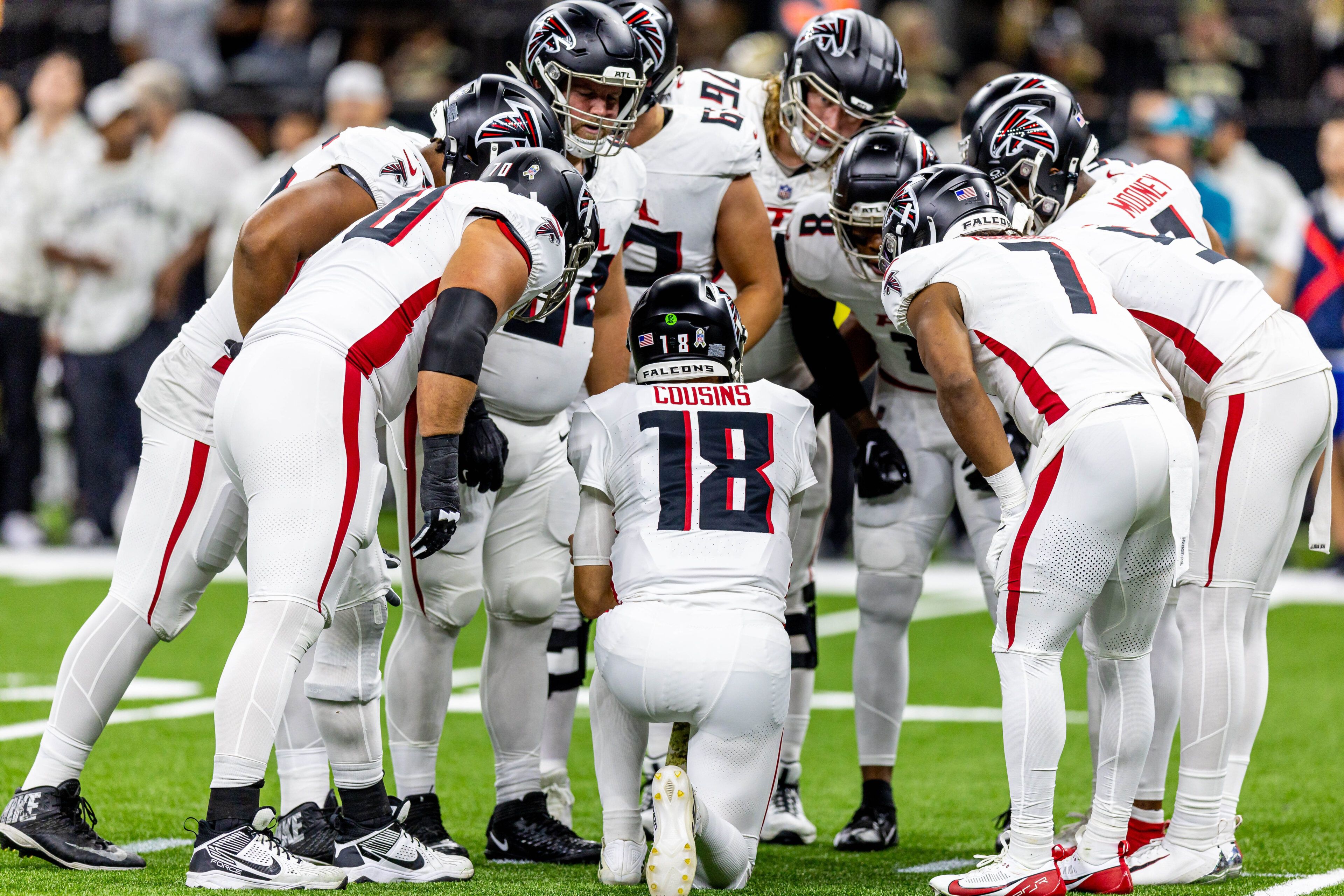 NFL Insider Claims Falcons Are Bracing To Lose Emerging $4 Million Star ...