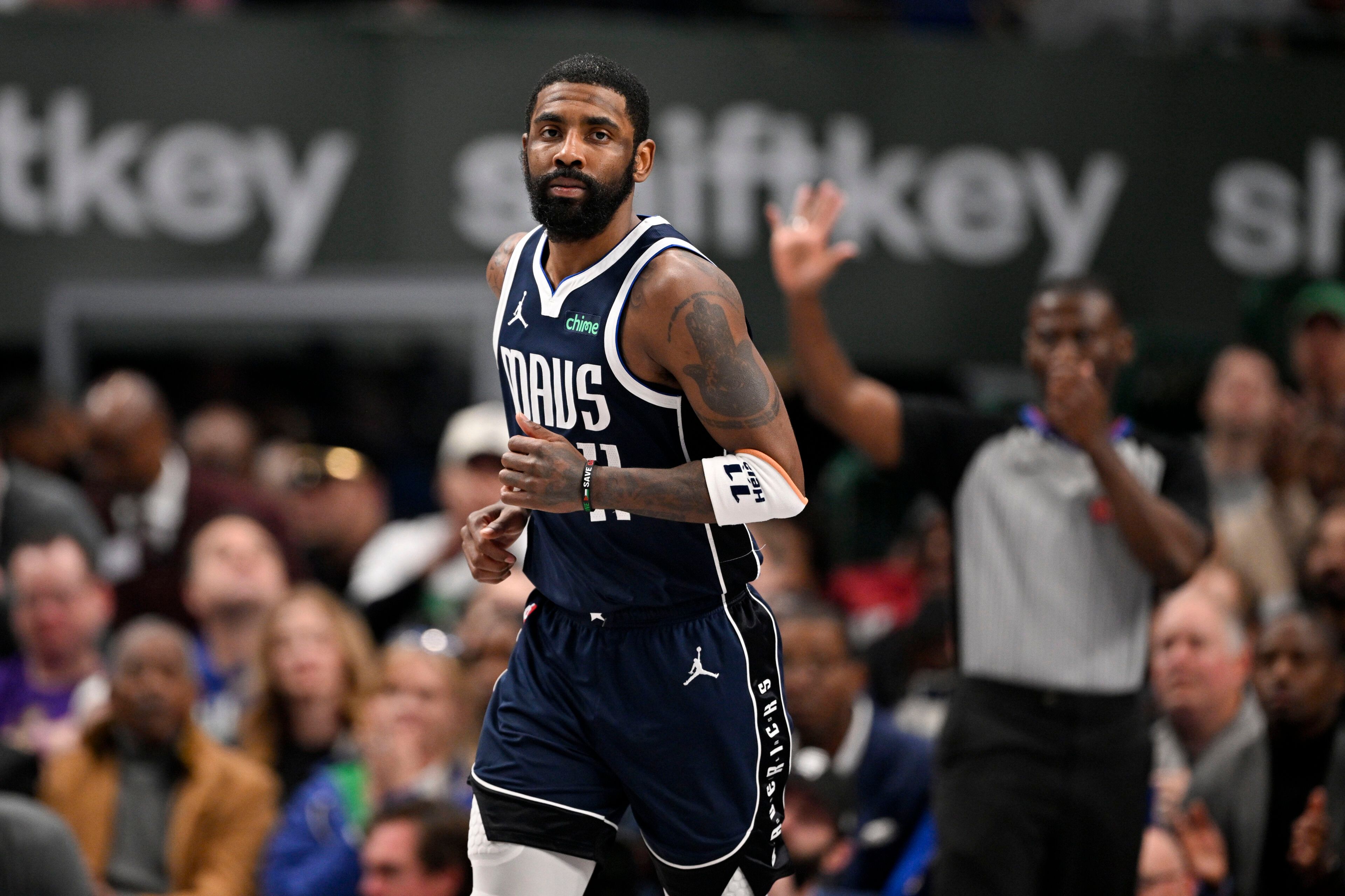 'He Gonna Come Back Better' -- NBA Fans React as Kyrie Irving Shares ...