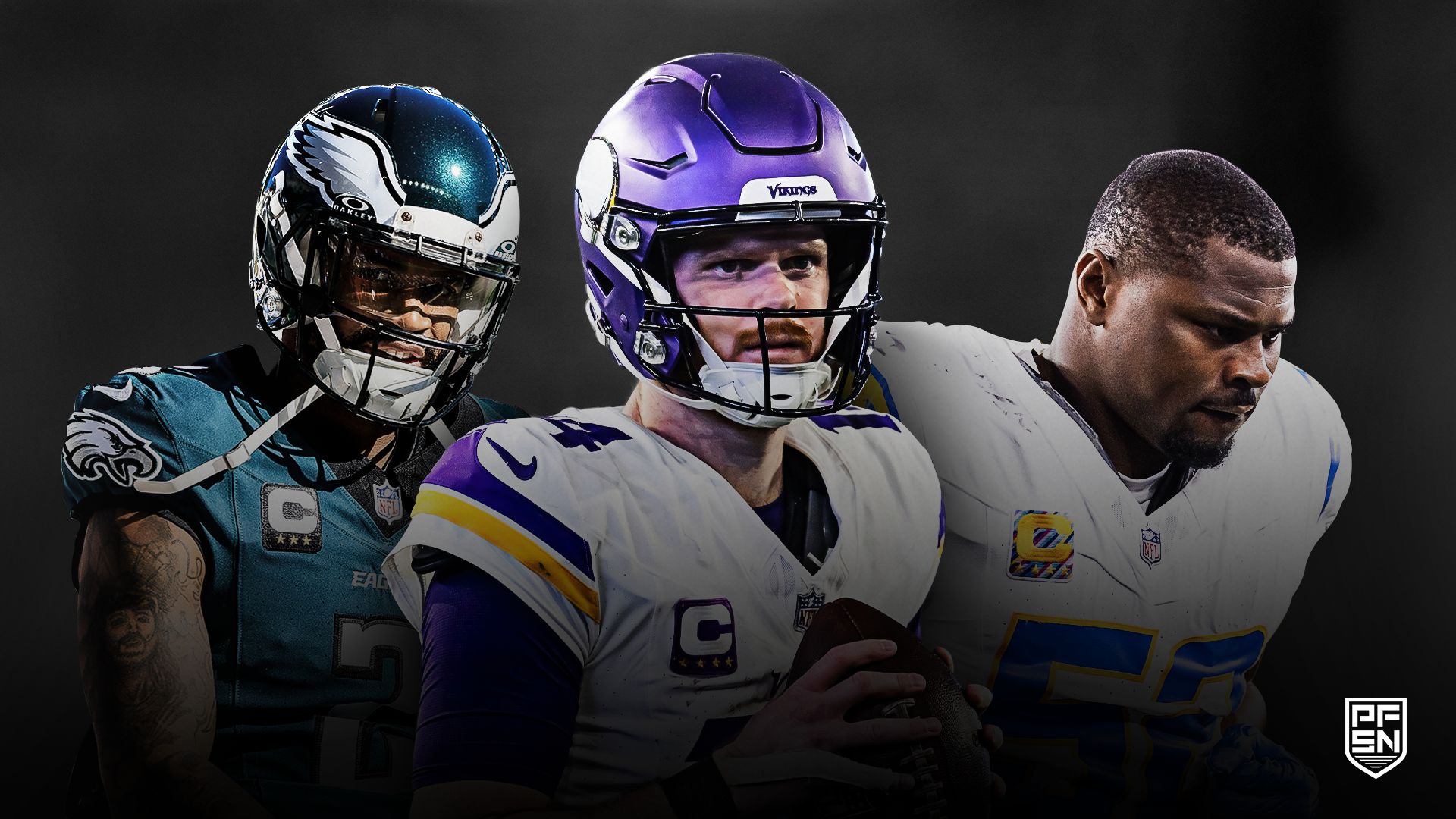 Bold 2025 NFL Free Agent Predictions: Keenan Allen, Chase Young, Joey ...