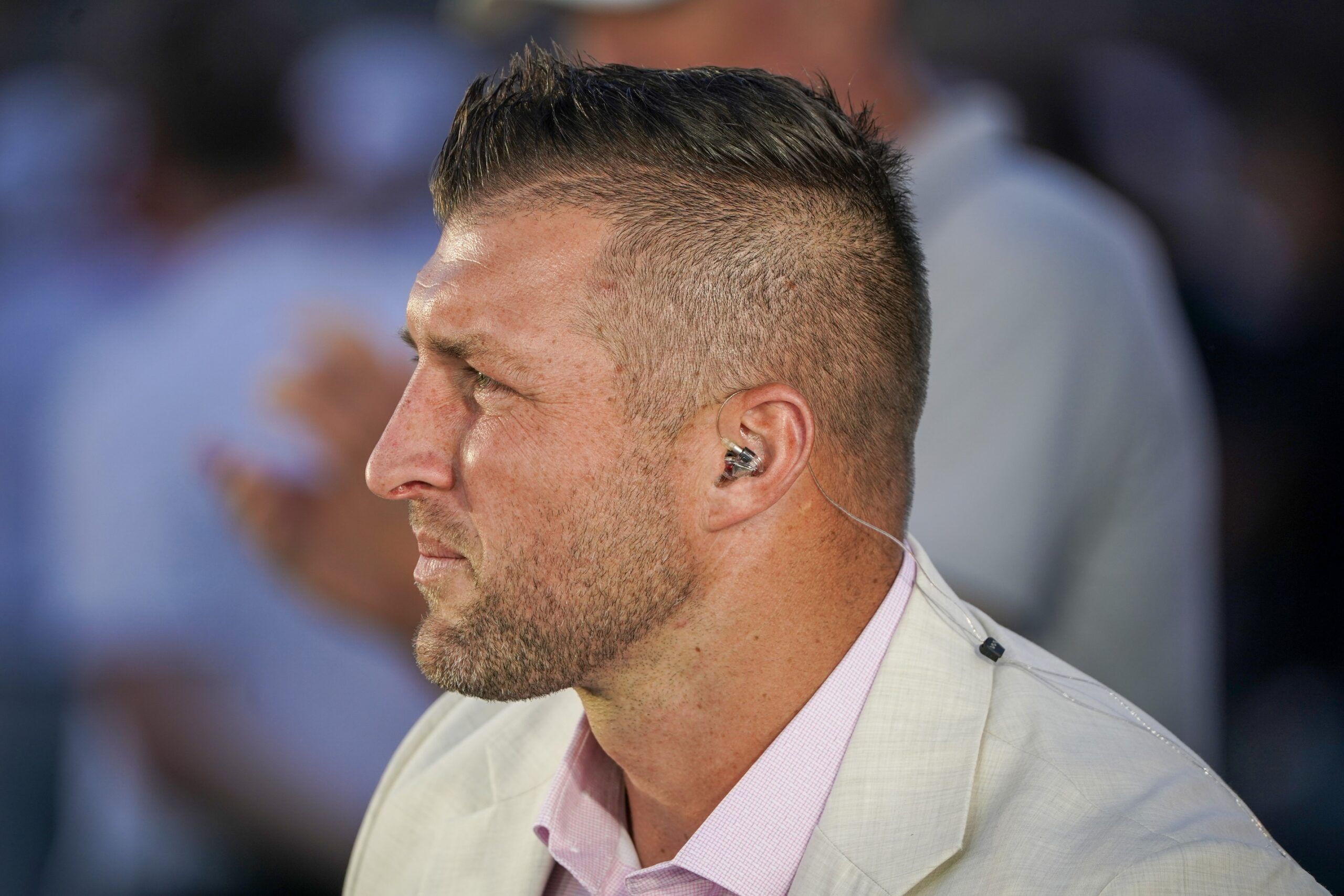 Tim Tebow and Wife Demi-Leigh Share Adorable Gender Reveal Video: Is ...