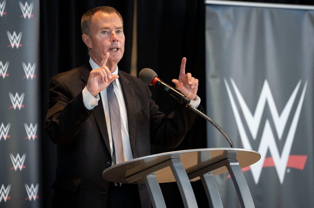 Massive WWE Legend Hints at Potential Surprise WrestleMania 41 Appearance