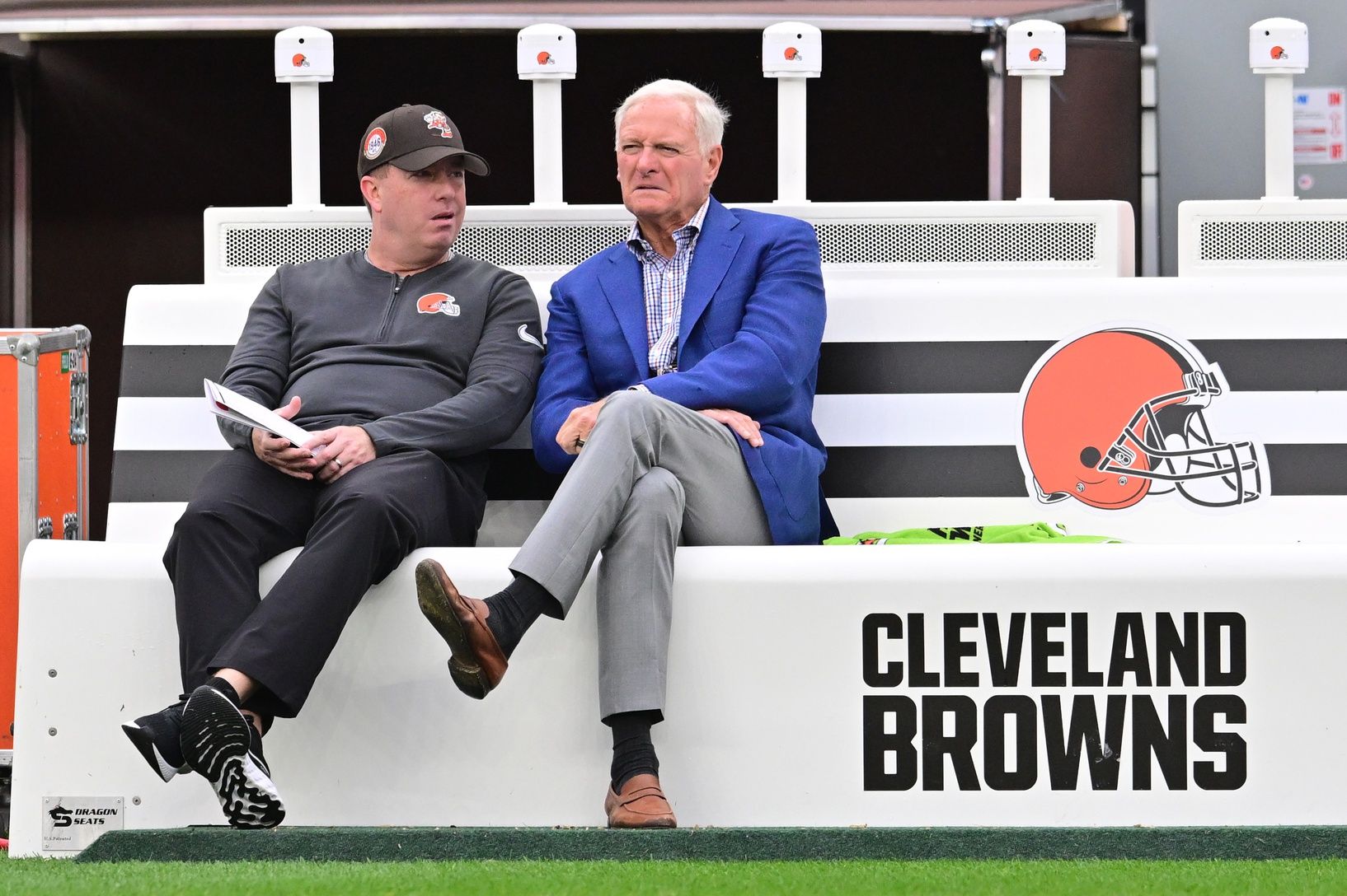 NFL Insider Reveals Why Browns Owner Jimmy Haslam Rejected Meeting With $125 Million All-Pro ...