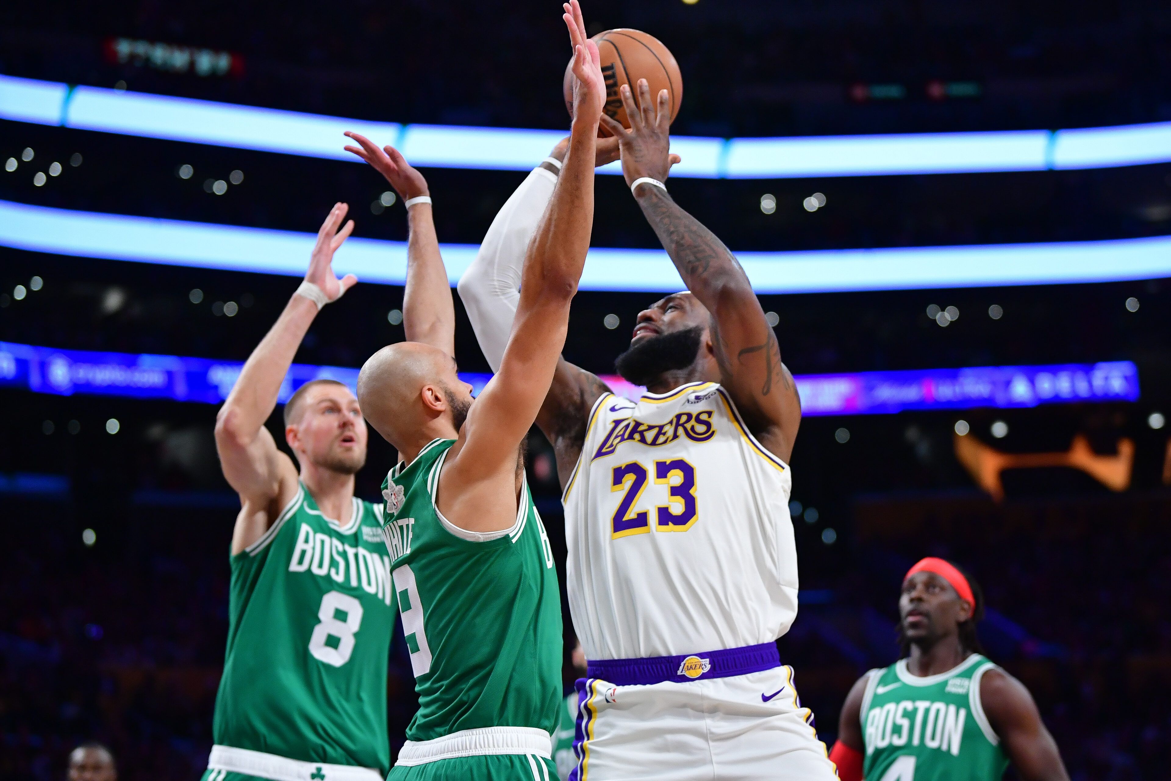 Lakers vs. Celtics Prediction: The Best Way To Bet This Rivalry Game