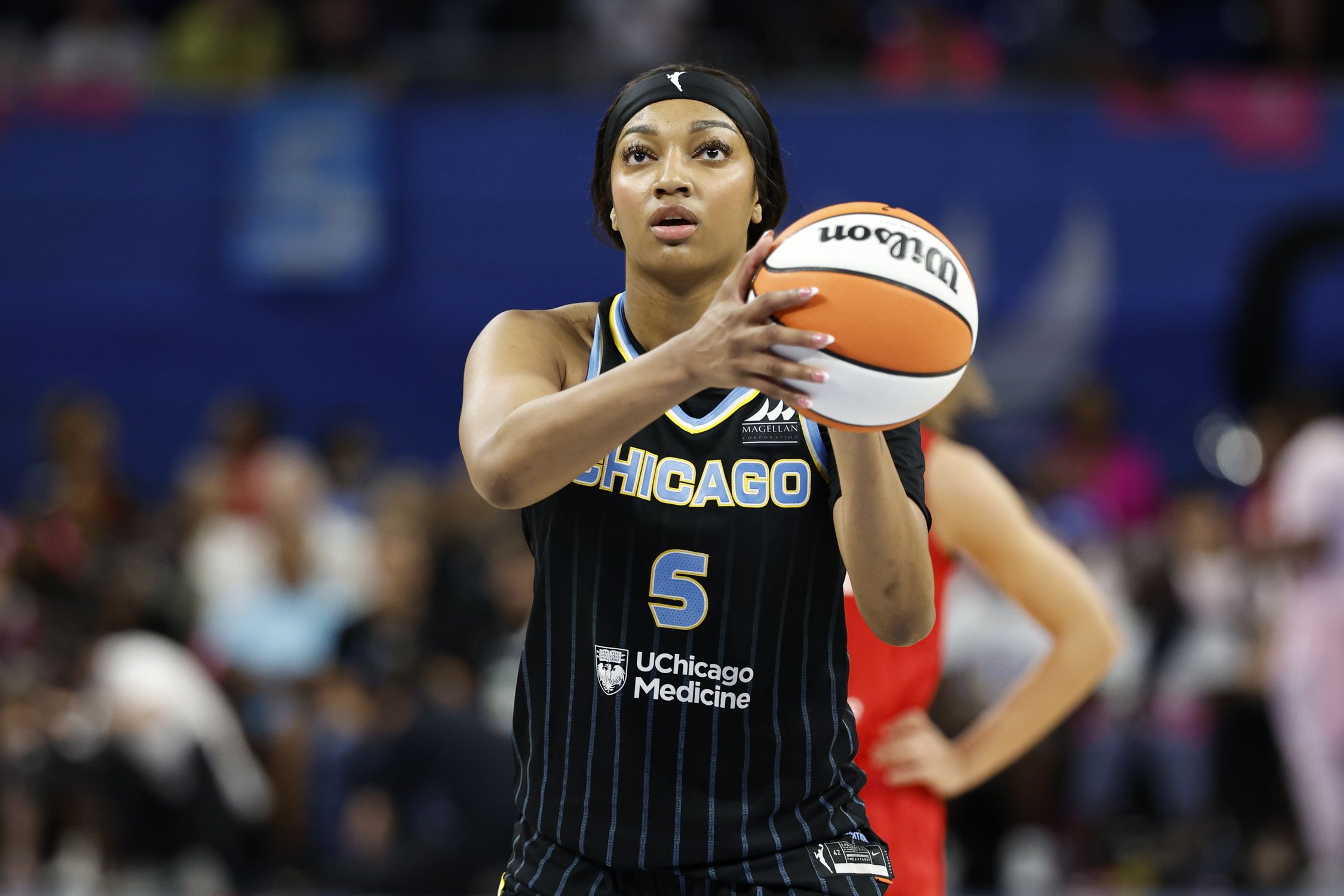 'You've Created Your Own Identity' - WNBA Star Angel Reese Beams With ...
