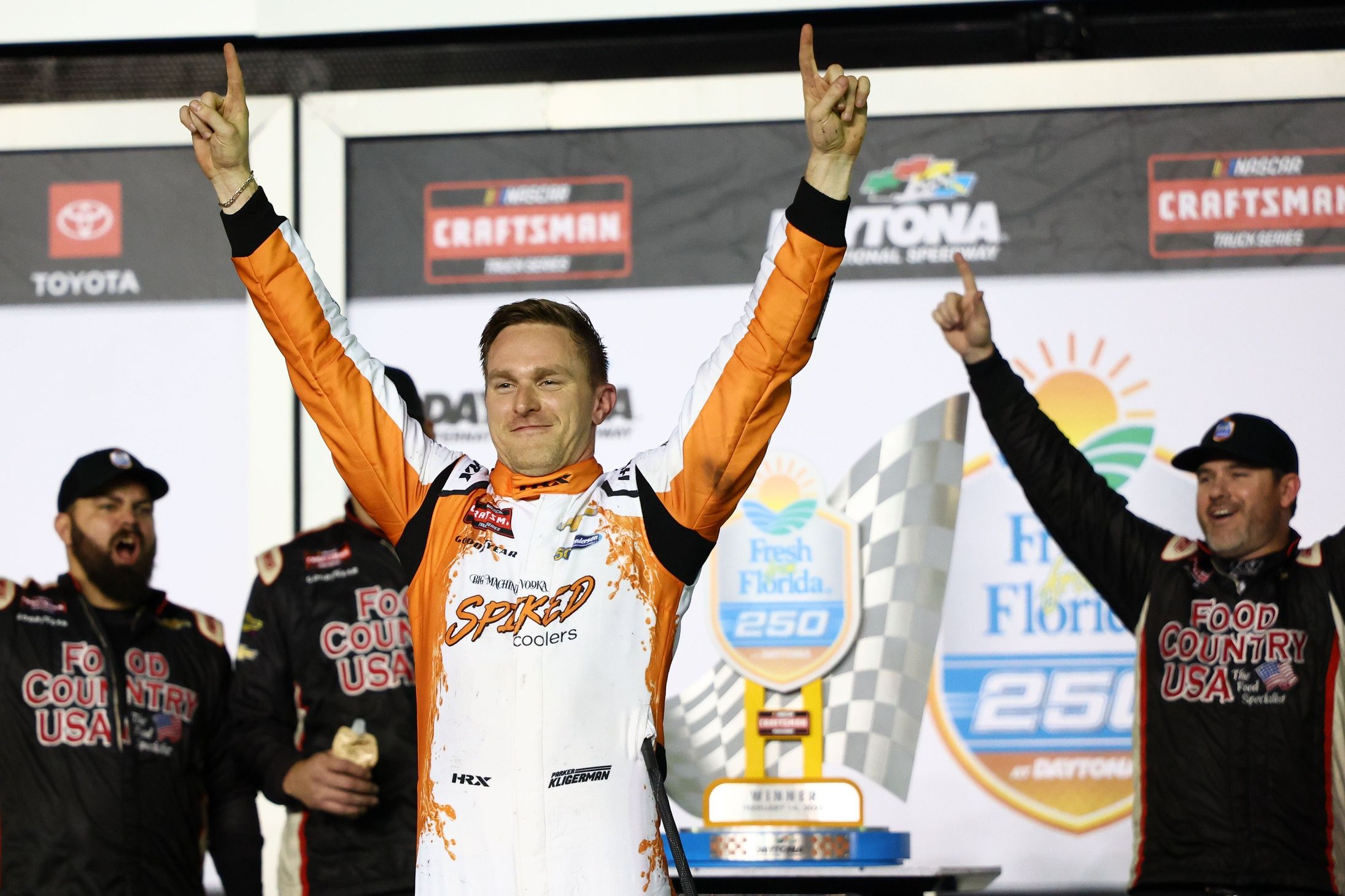 NASCAR Insider Parker Kligerman Delivers Blunt 6-Word Verdict on ...