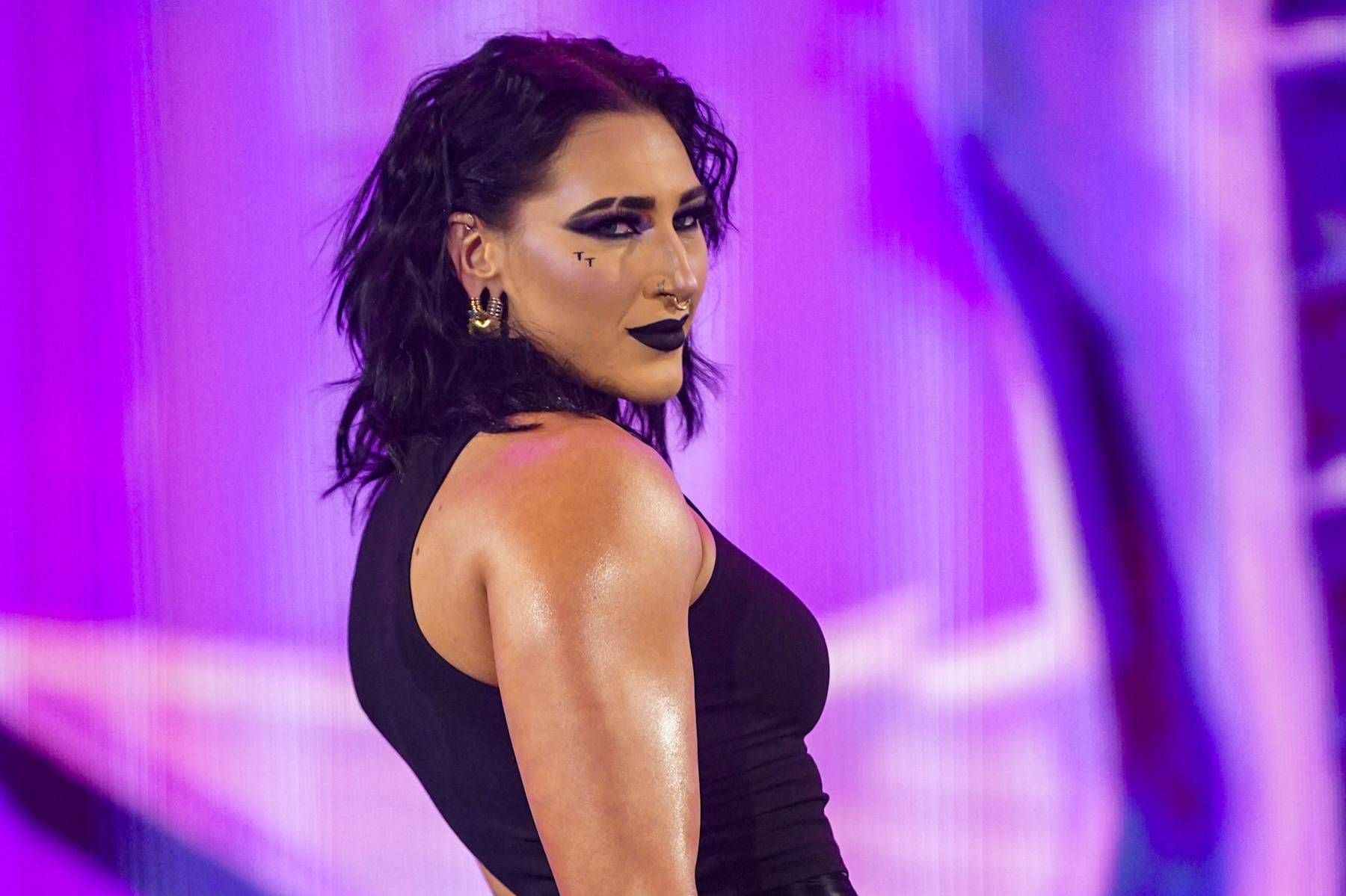 WWE's Rhea Ripley Makes a Hilarious Egg Shortage Confession