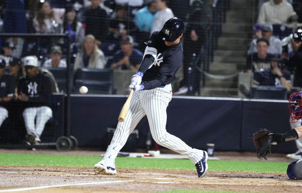 Aaron Judge Weighs in on 2-Time All-Star’s Role in Yankees' Lineup ...