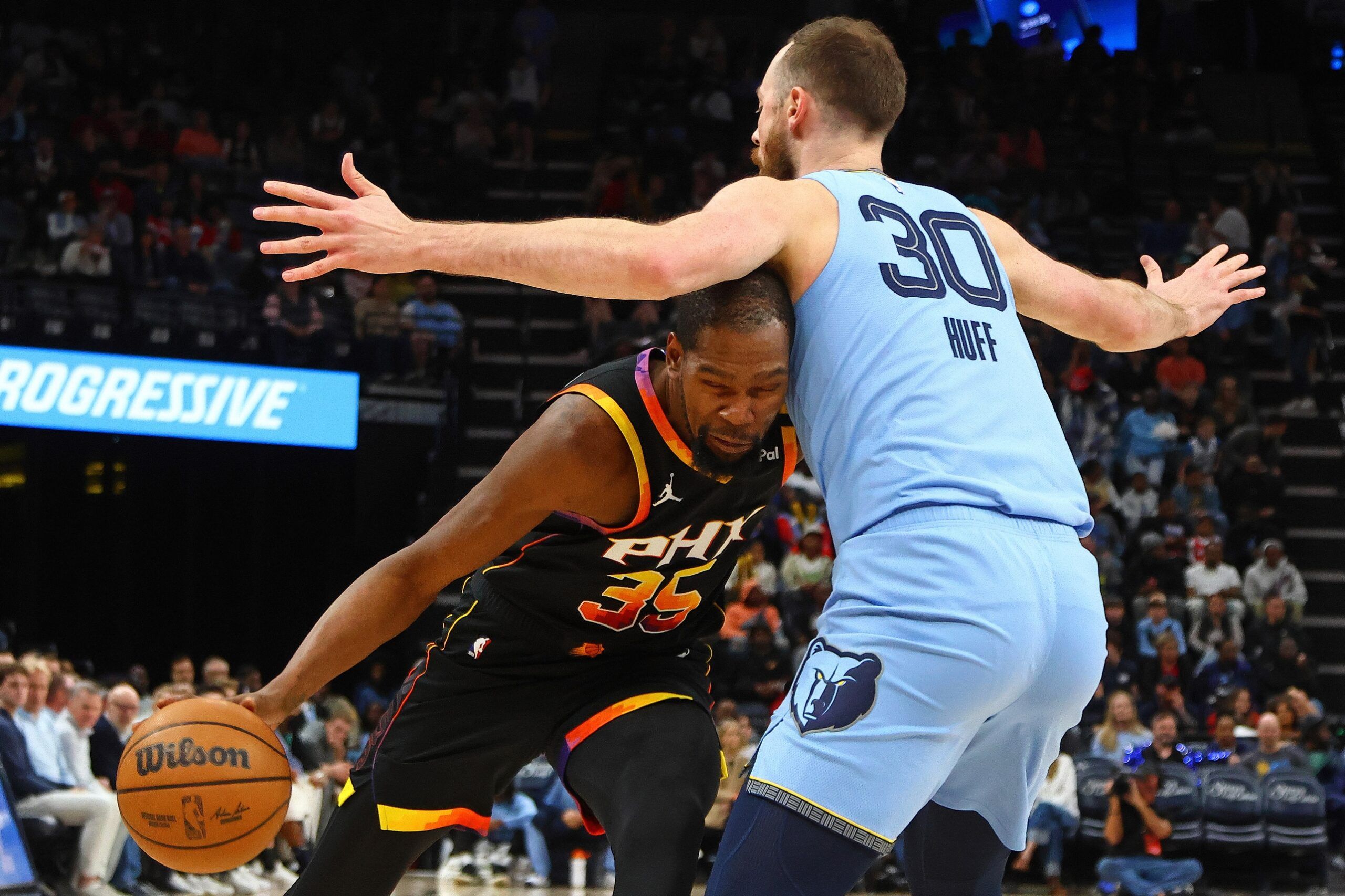 ‘NBA Becoming Like WWE’ – Kevin Durant’s Physical Altercation With ...