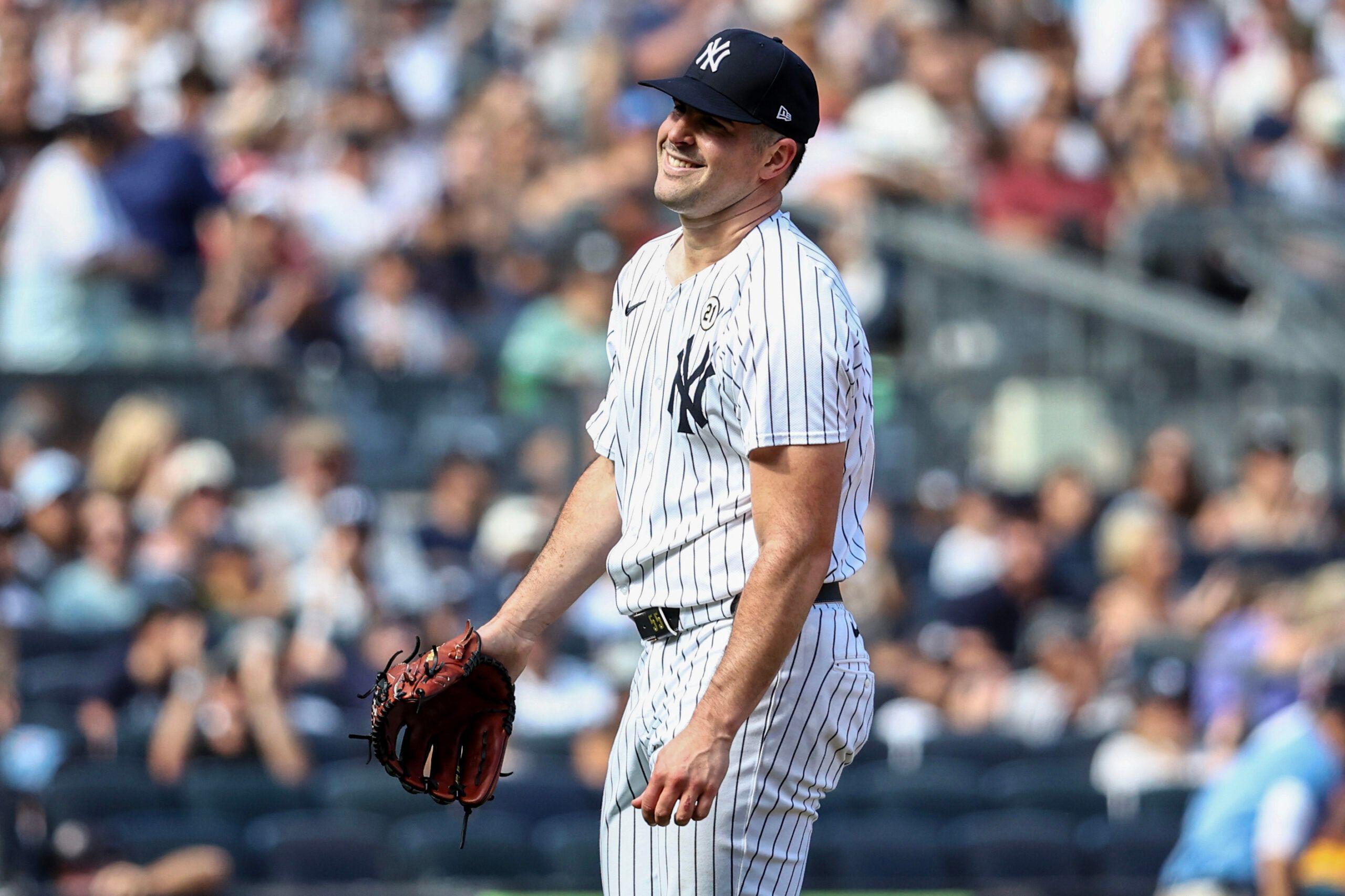 MLB Analyst Names New AL East Favorites as Yankees' Season Could Be in ...