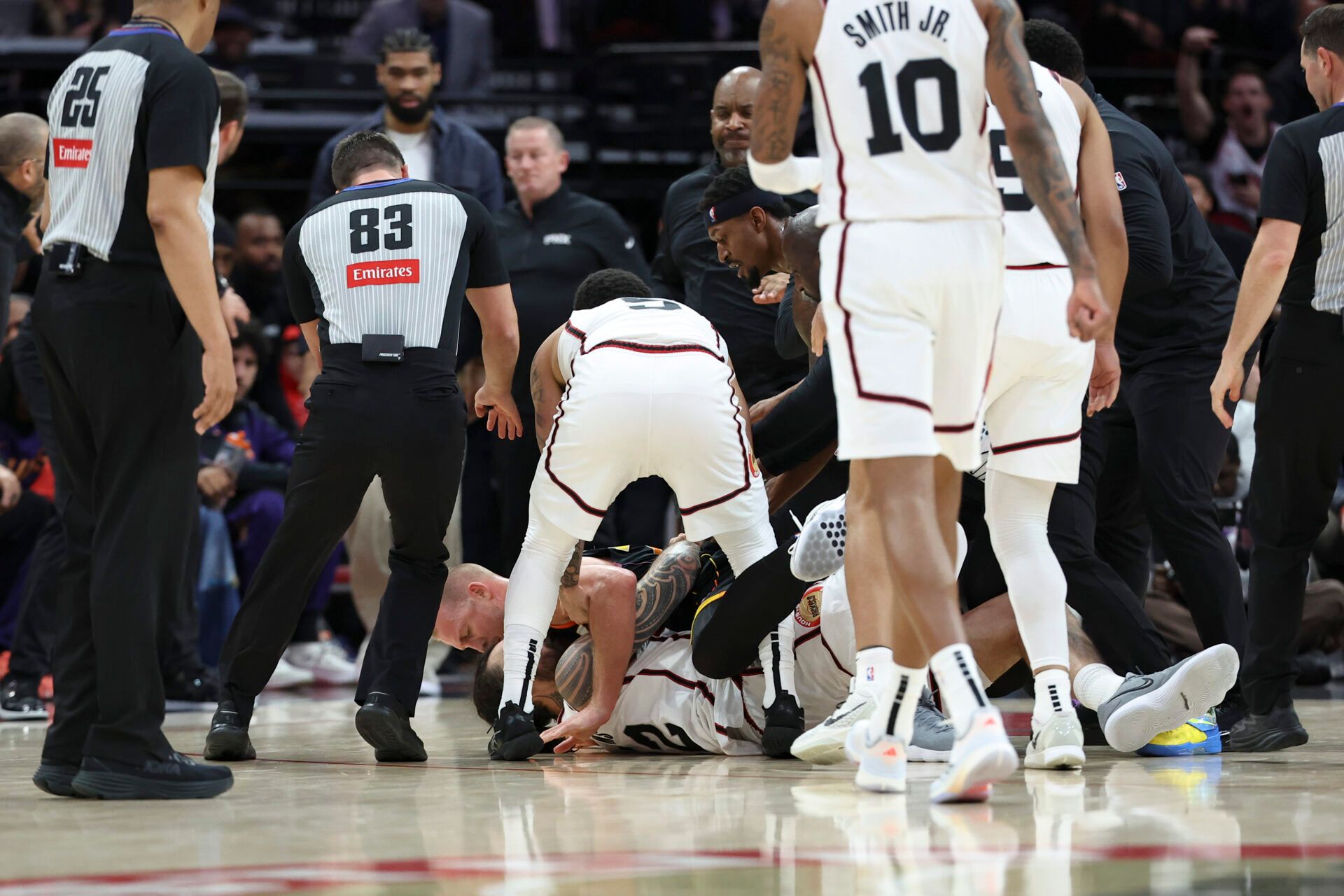 Devin Booker, Bradley Beal Make Feelings Clear on Teammate Mason ...