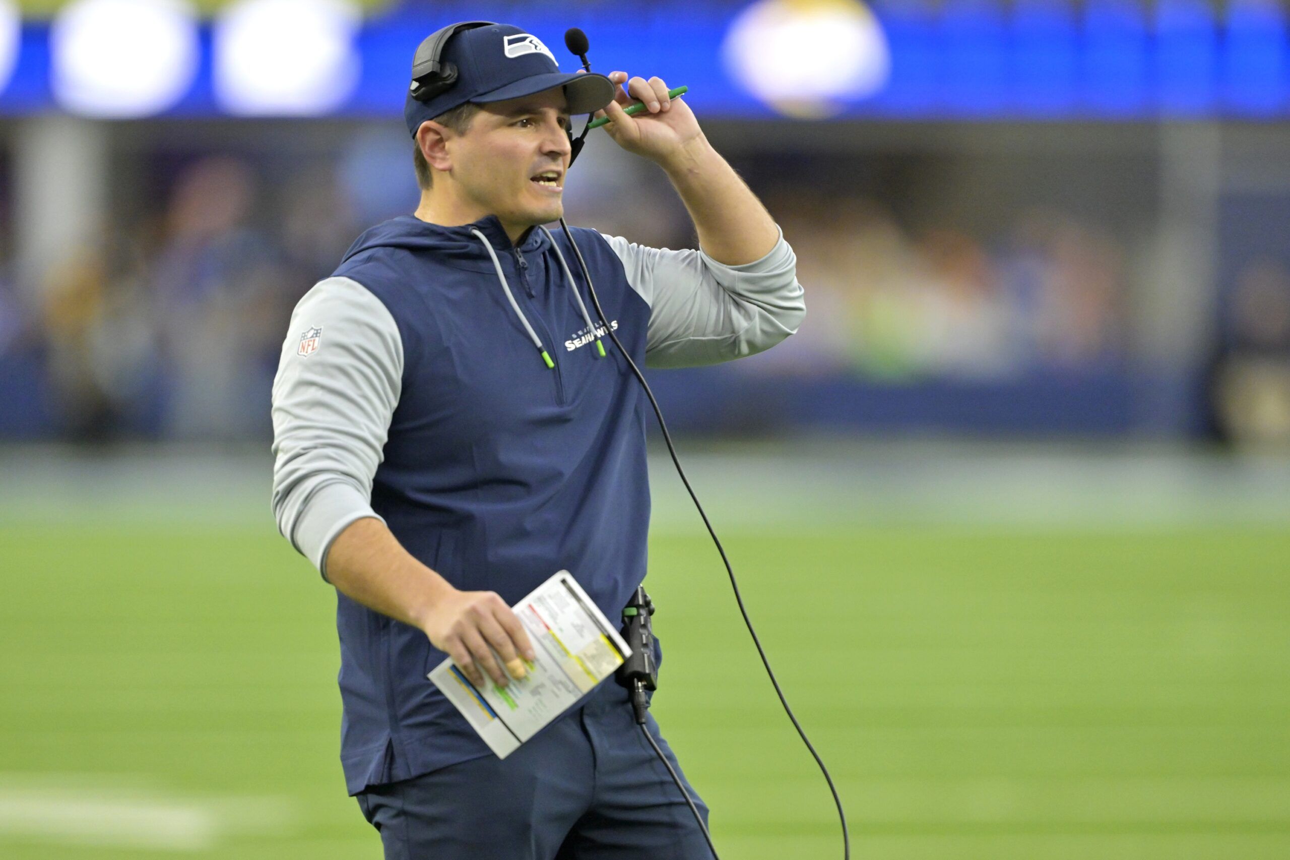 Seahawks Receive NFL-Worst Free Agency Grade for Puzzling Offseason Moves