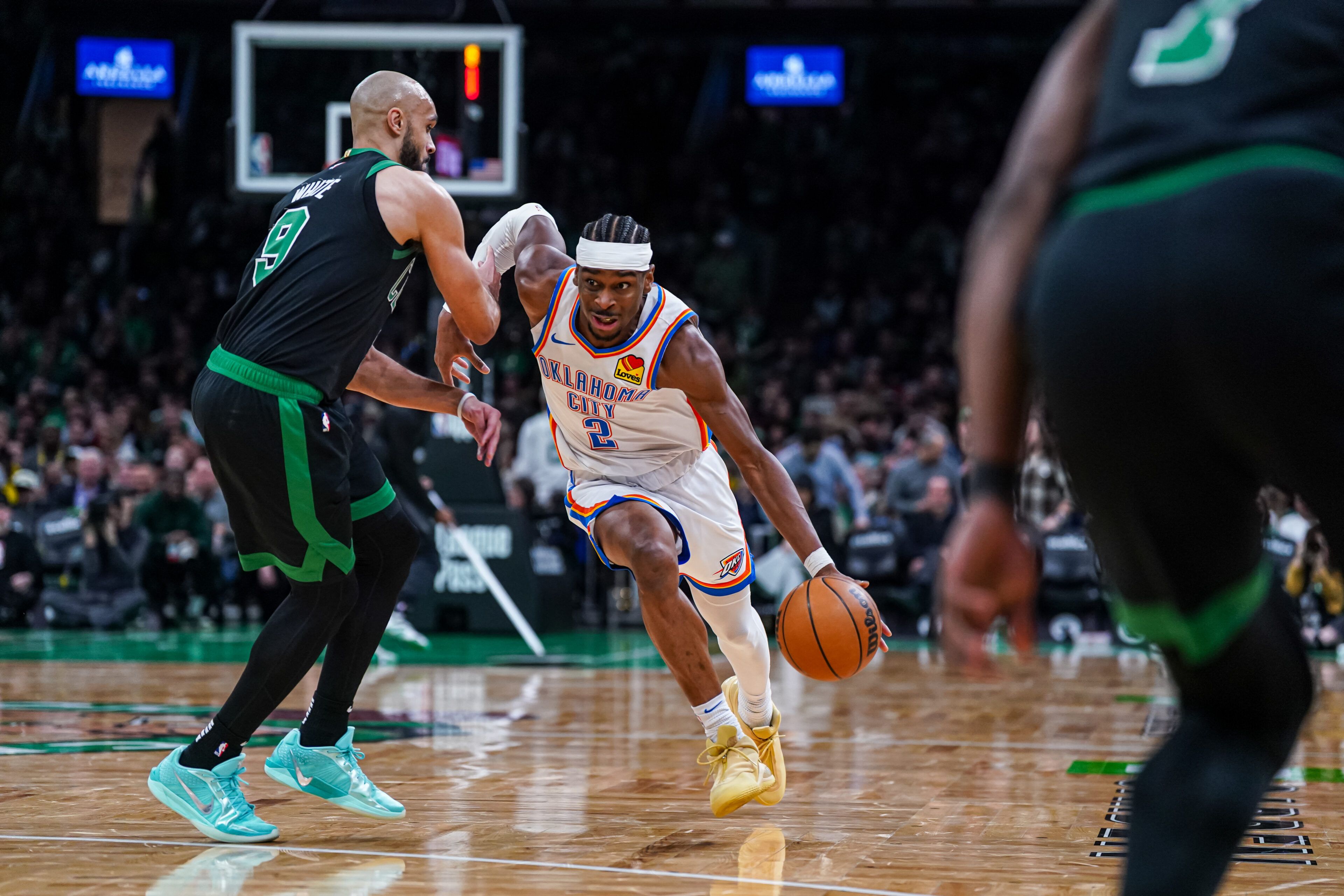 Shai Gilgeous-Alexander NBA Contract, Salary, and Net Worth: How Much ...