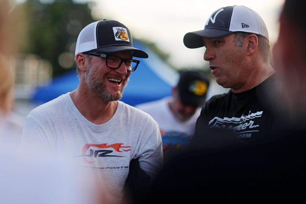 'They Wouldn't Let Me In' - Dale Earnhardt Jr. Reveals Hilarious Strip ...