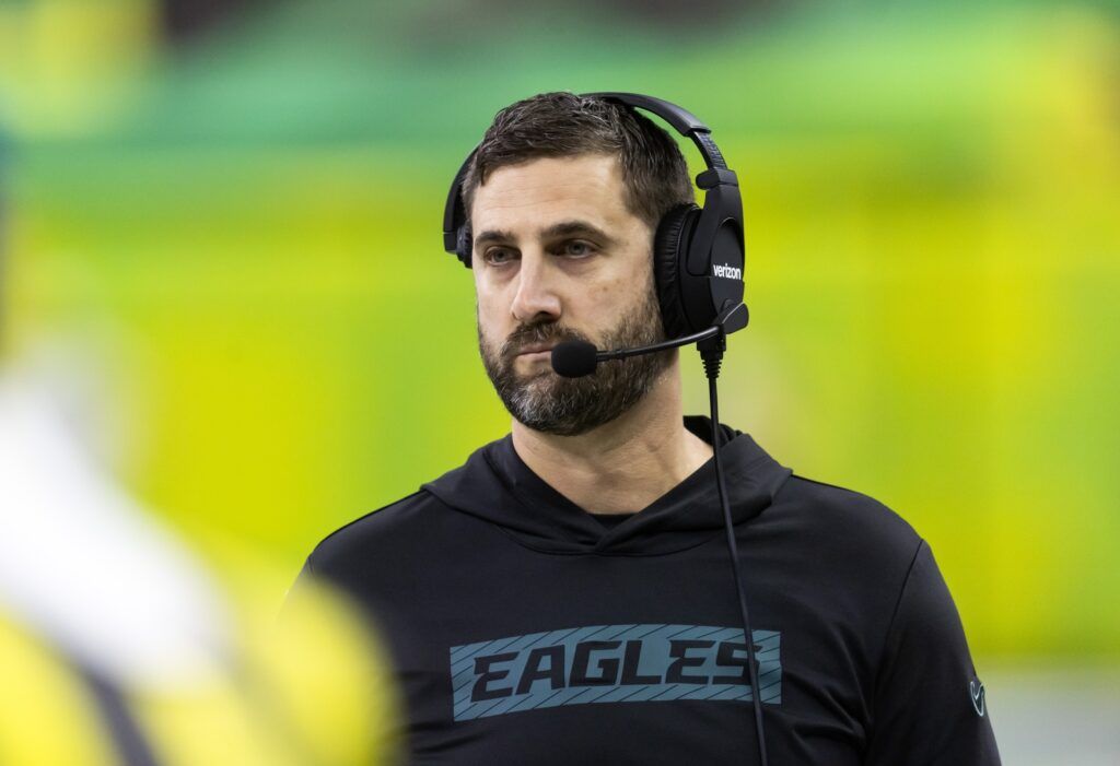 Eagles Drop Out of Top 3 in Post-Free Agency NFL Power Rankings After ...