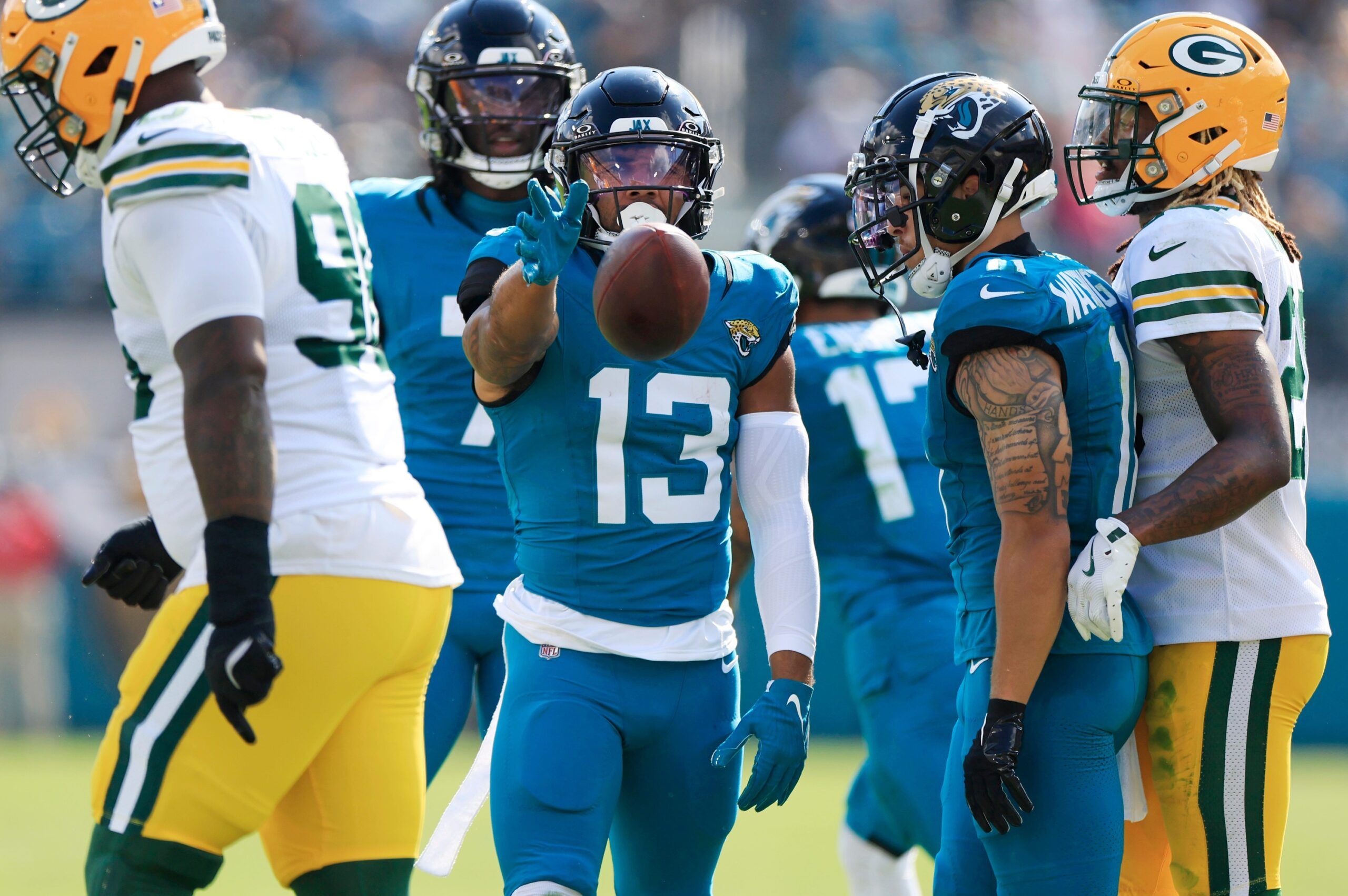 NFL Free Agency Fantasy Football Winners and Losers Include Christian ...