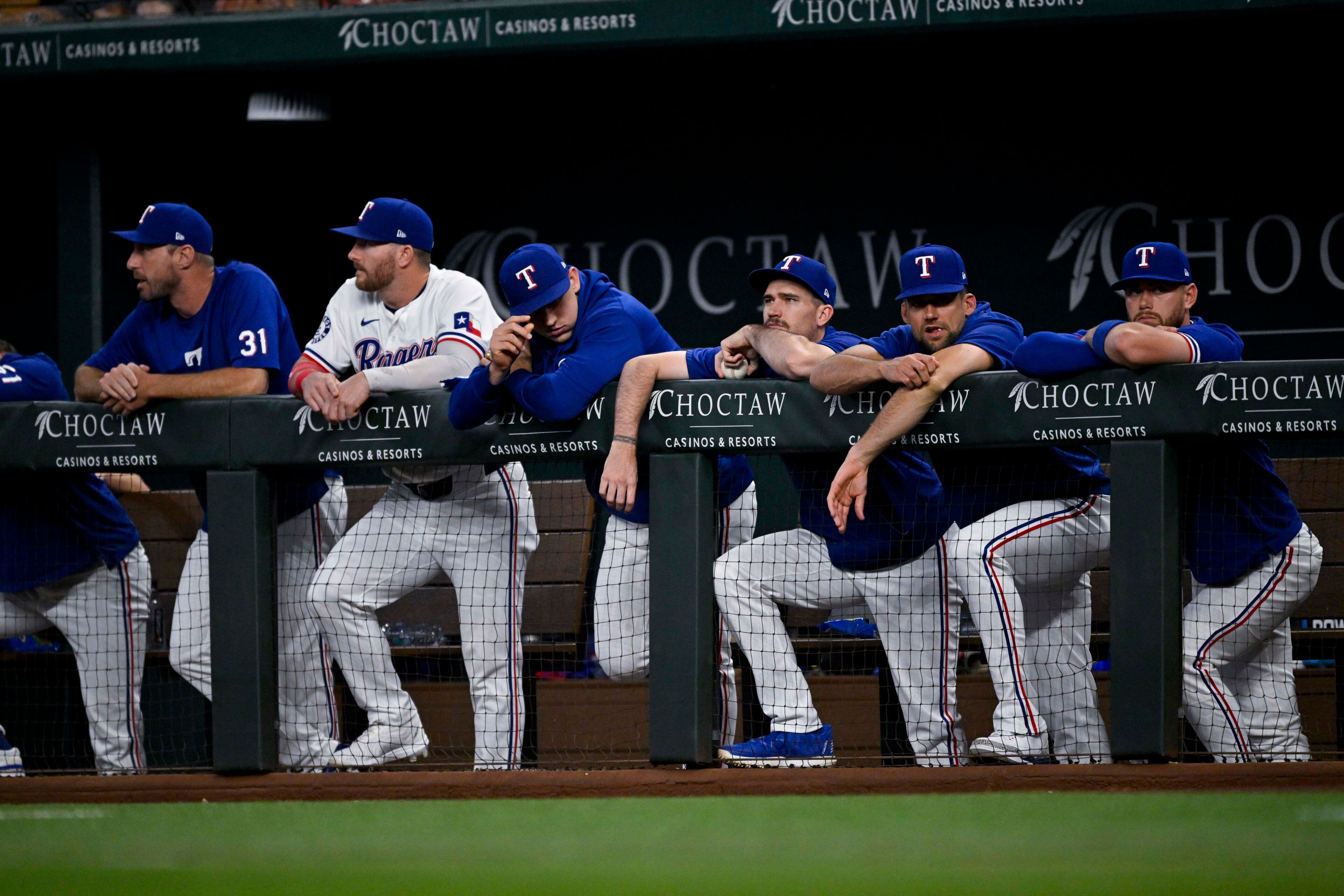 MLB News: Texas Rangers’ Rotation in Trouble After $56M Pitcher’s ...