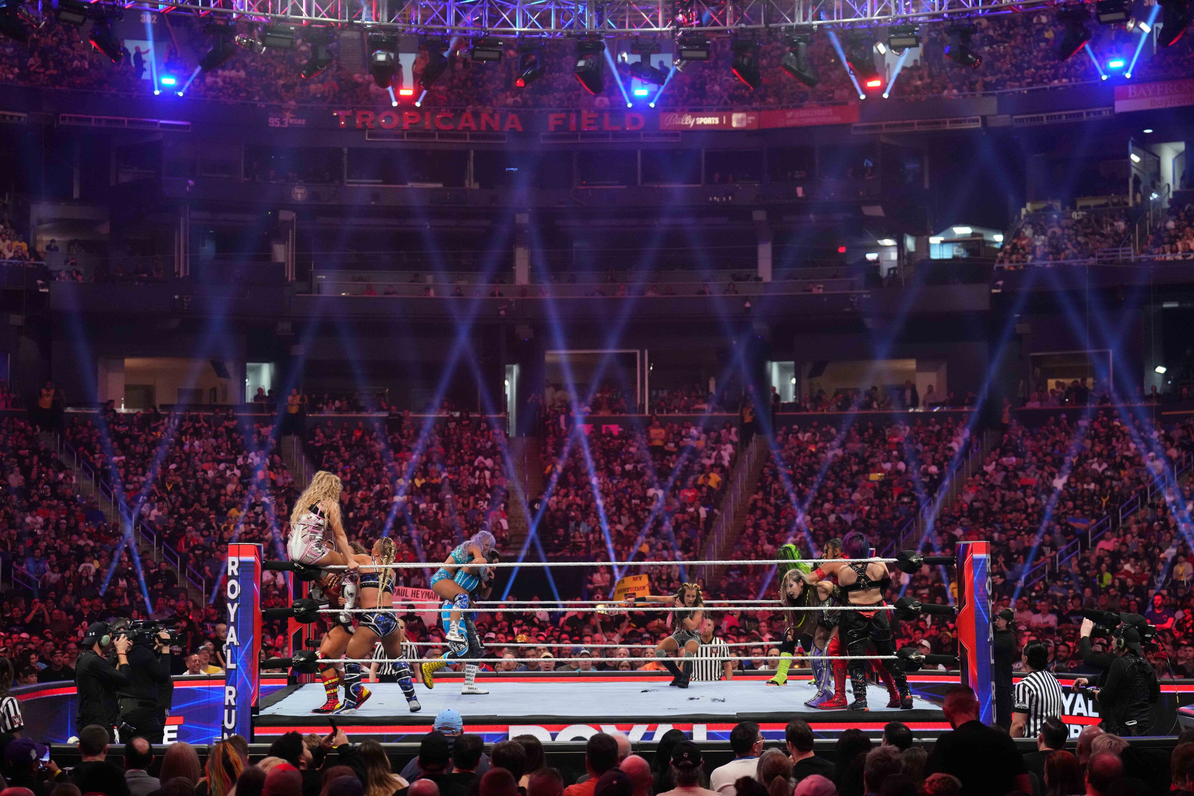 Former WWE Superstar Mr. Kennedy Thinks This Current Women’s Champion ...