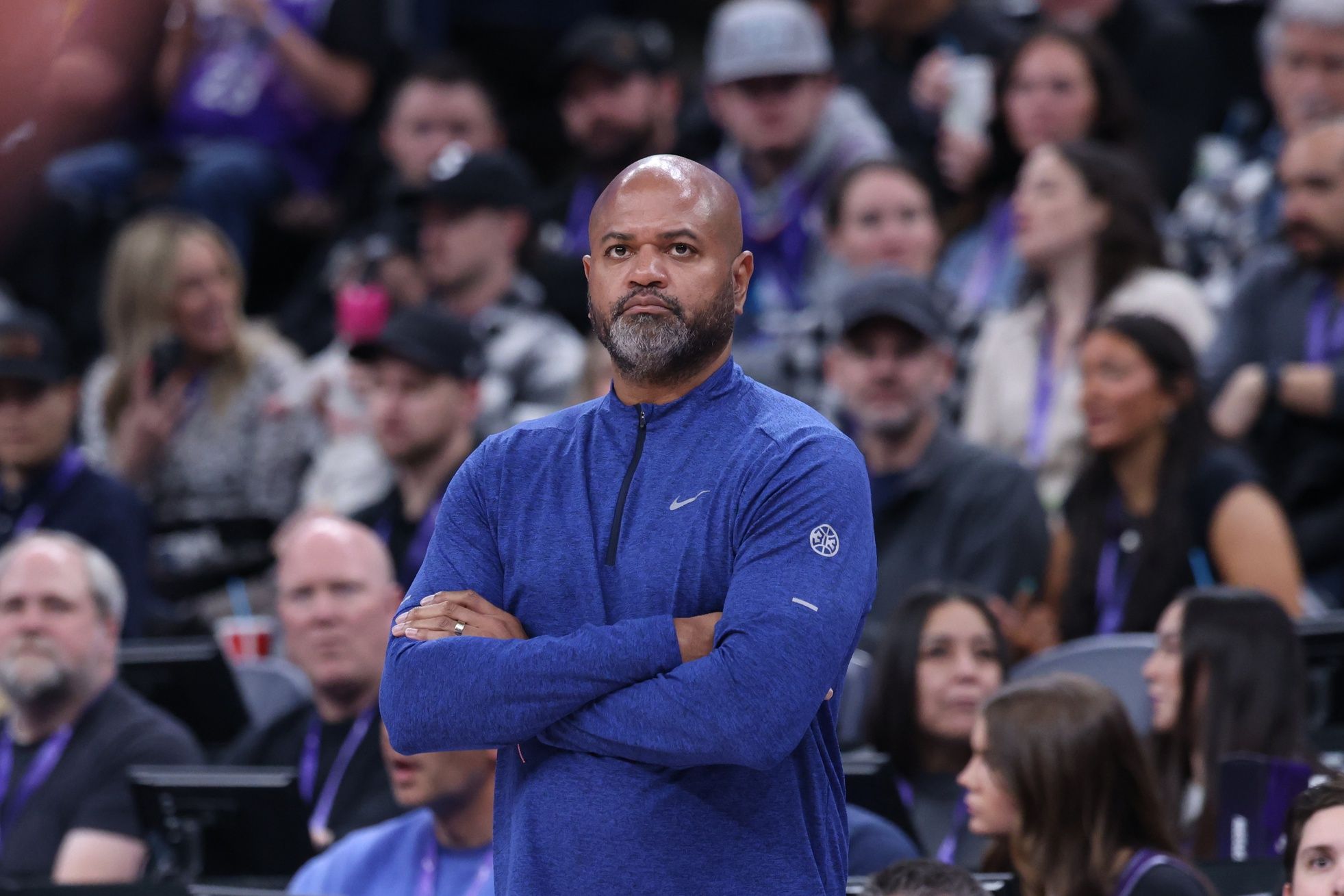 WATCH: Pistons Coach J.B. Bickerstaff Storms Off After Heated Rant ...