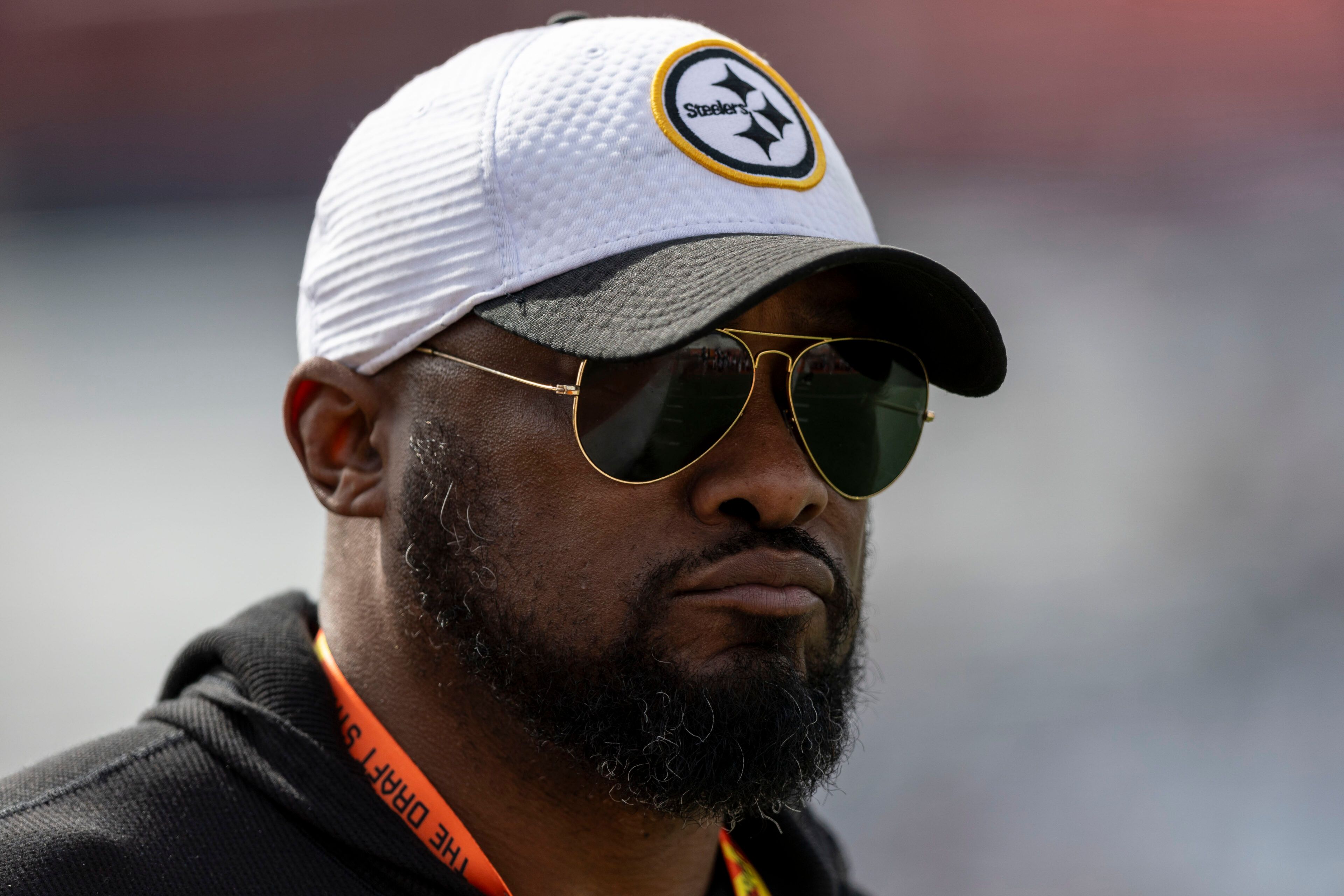 NFL Draft Analyst Predicts 3 Prospects the Steelers Could Select Amid ...