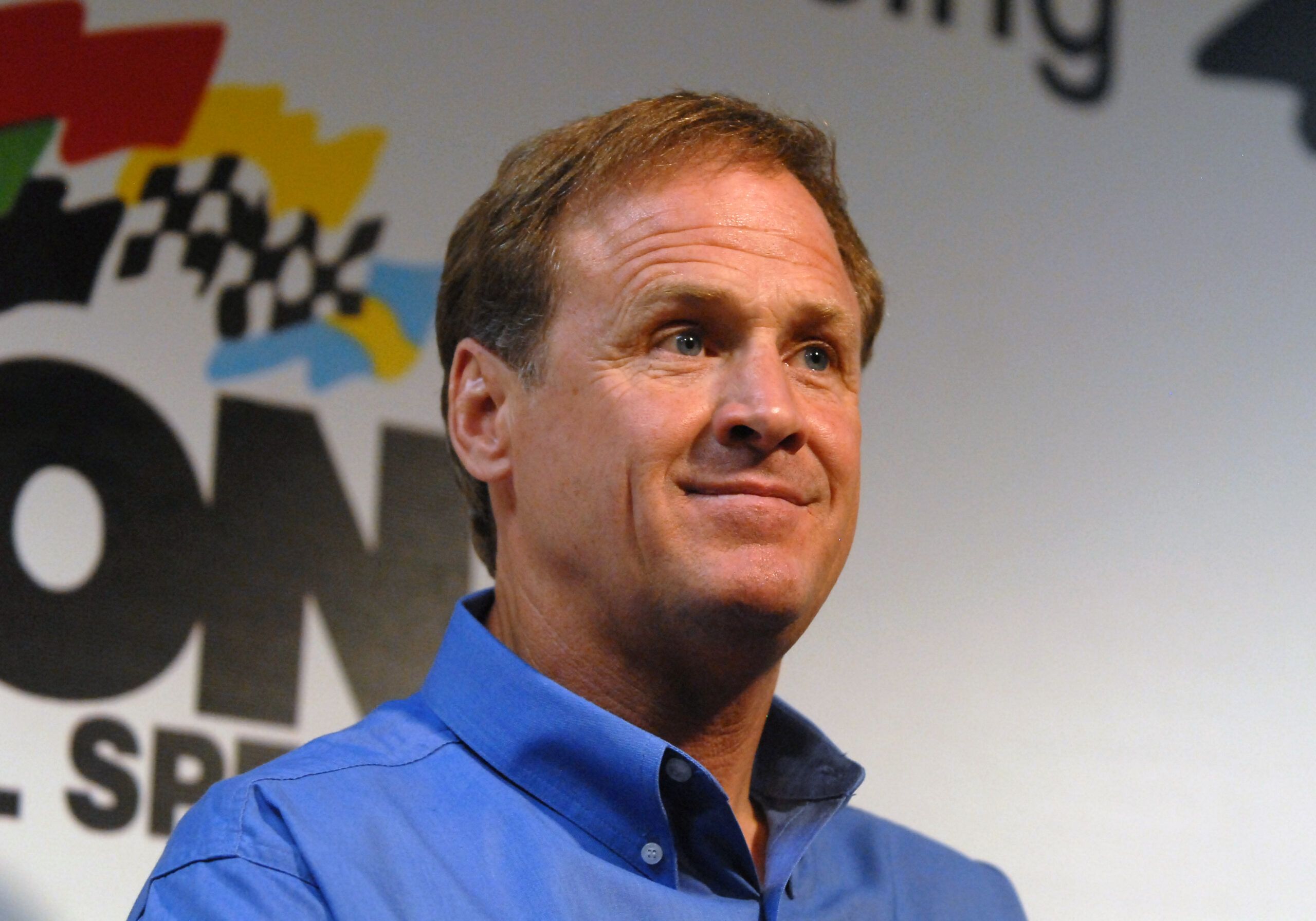 'I Was Really Flying' -- Rusty Wallace's Death-Defying Move That ...
