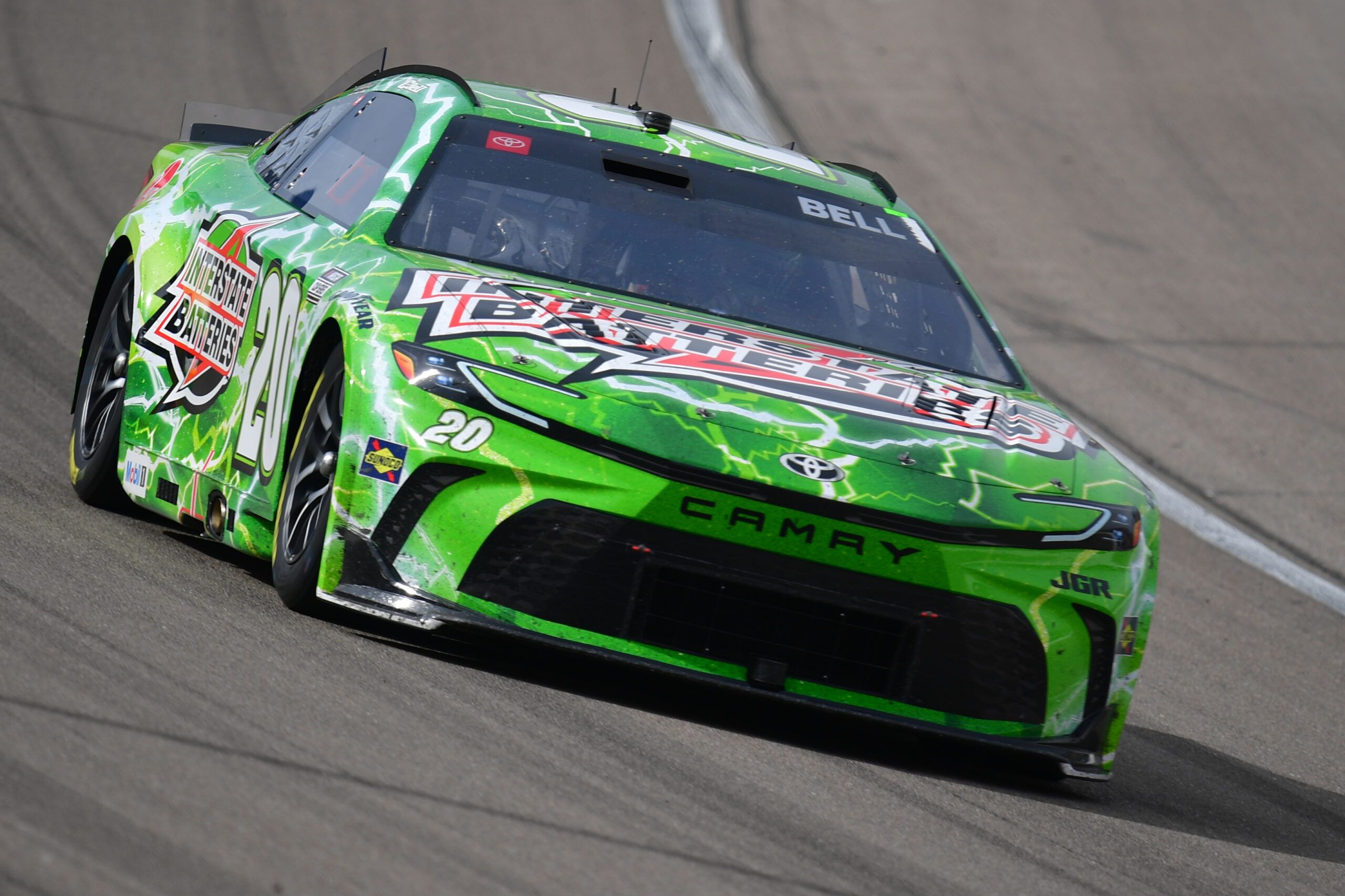 'The F****** 20' -- Christopher Bell Under Fire as Massive Wreck Takes ...